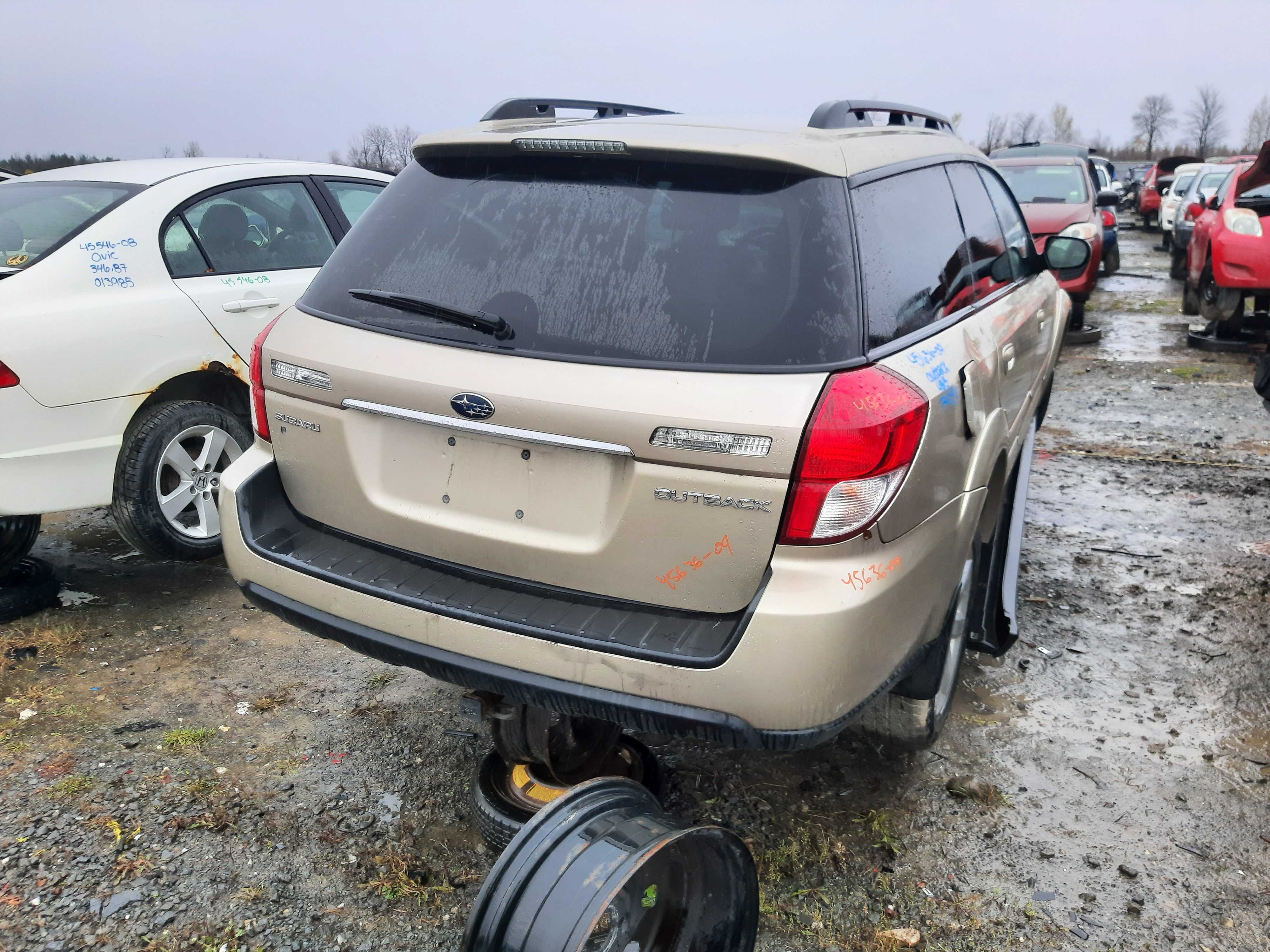SUBARU OUTBACK 2009 | Sherbrooke | Kenny U-Pull
