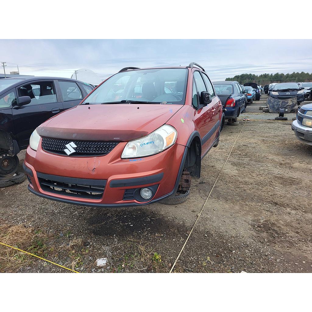 SUZUKI SX4 2010 | Trois-Rivières | Kenny U-Pull
