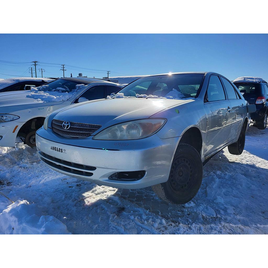 TOYOTA CAMRY 2003 | Trois-Rivières | Kenny U-Pull