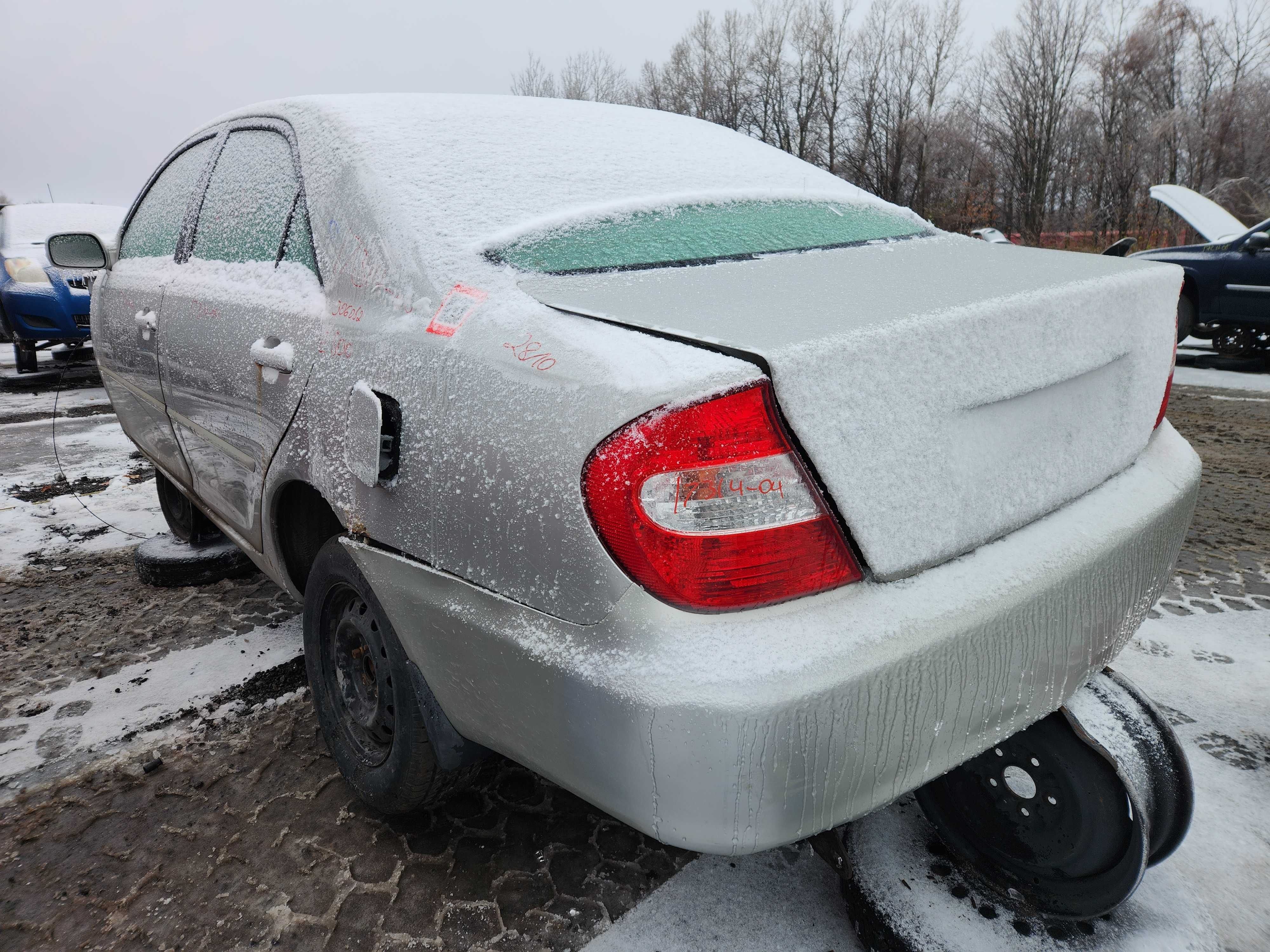 TOYOTA CAMRY 2004 | St-Lazare | Kenny U-Pull