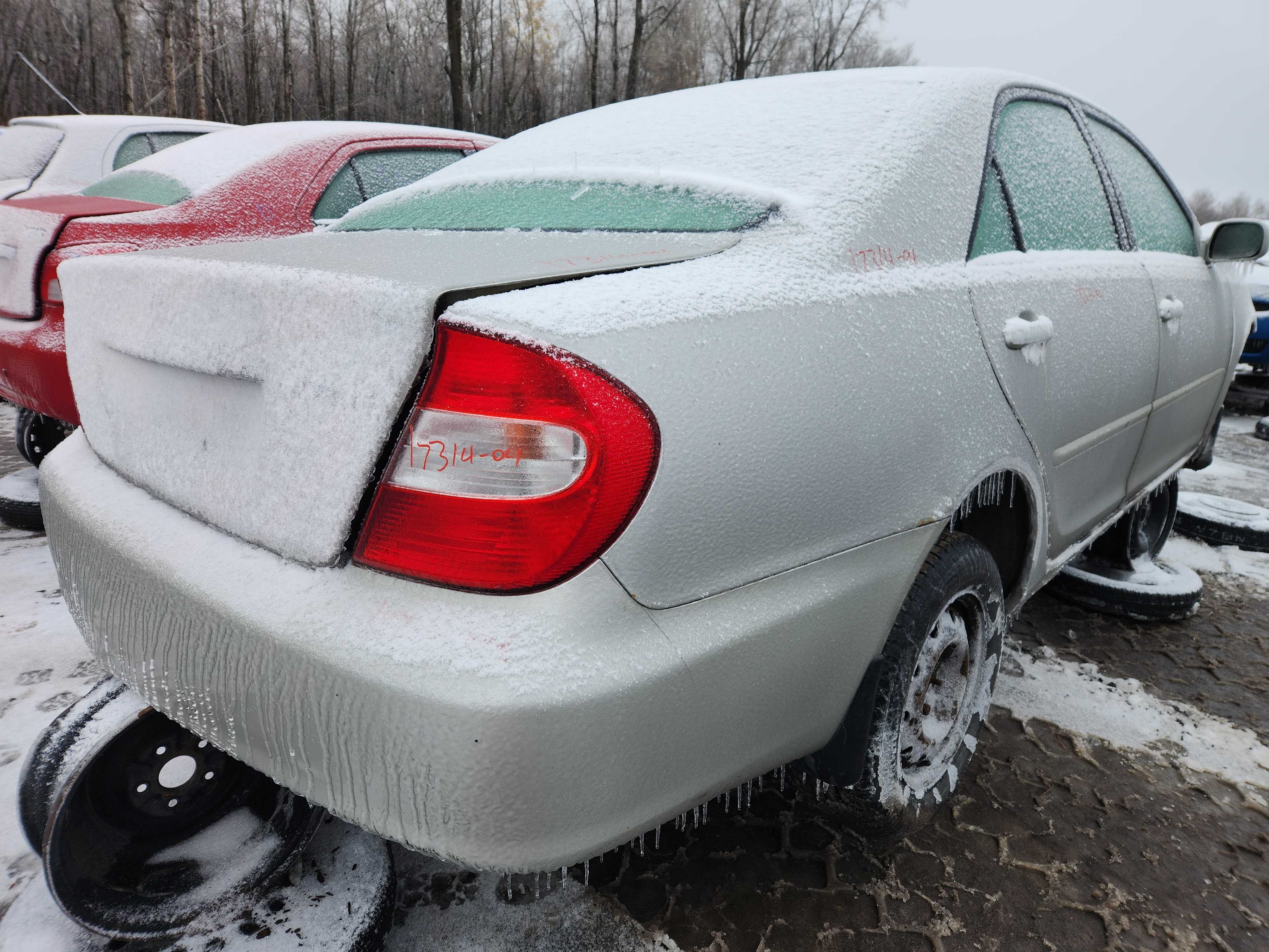 TOYOTA CAMRY 2004 | St-Lazare | Kenny U-Pull