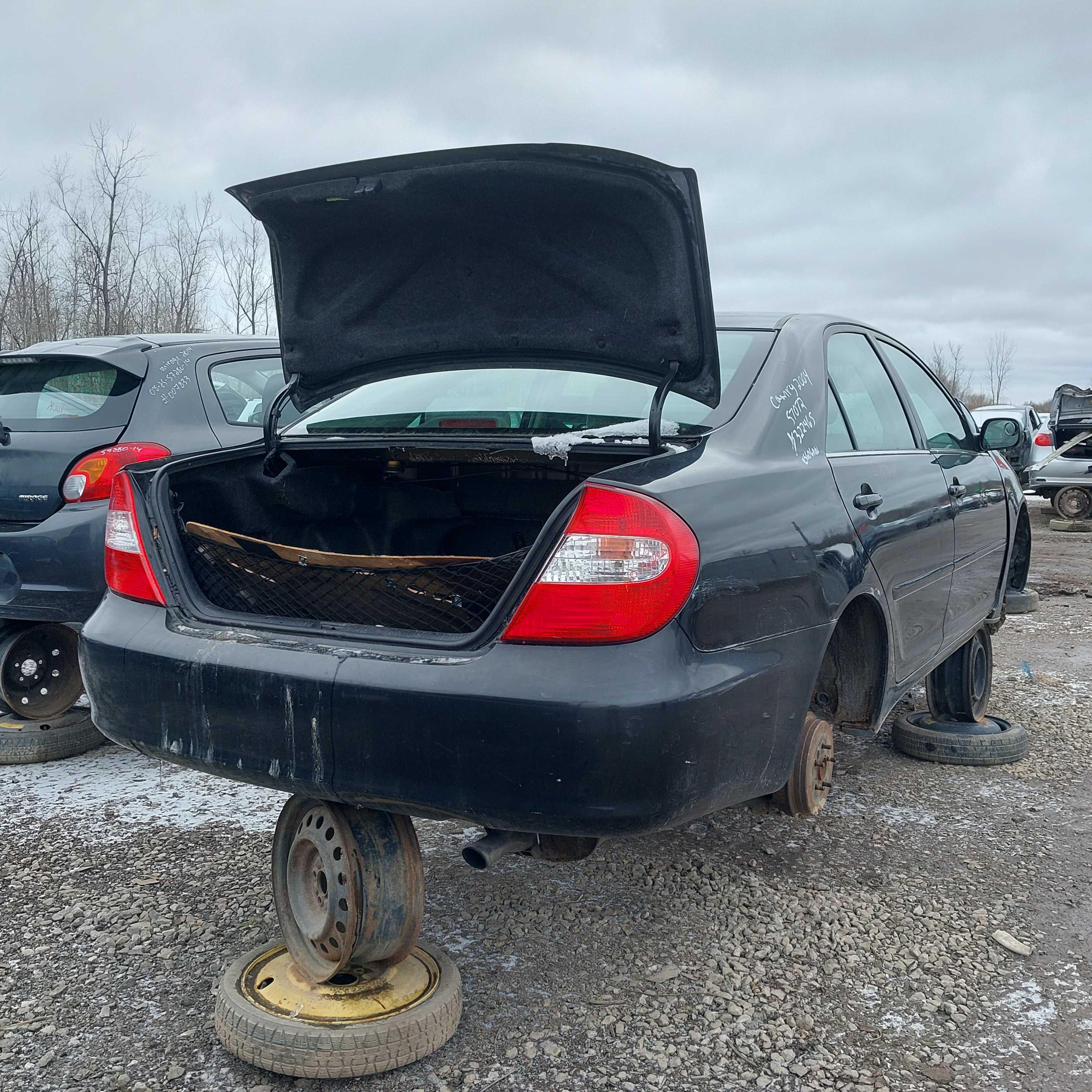 TOYOTA CAMRY 2004 | Gatineau | Kenny U-Pull