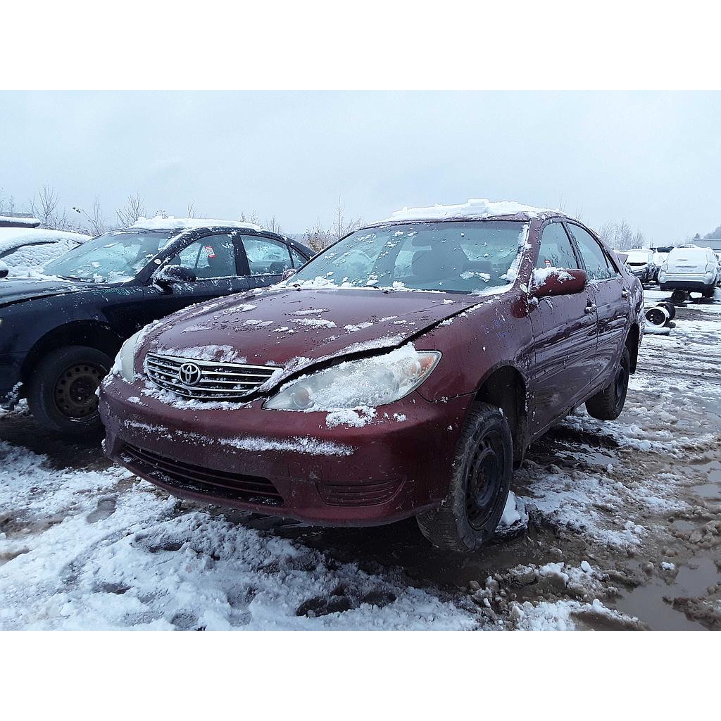 TOYOTA CAMRY 2005 | Levis | Kenny U-Pull