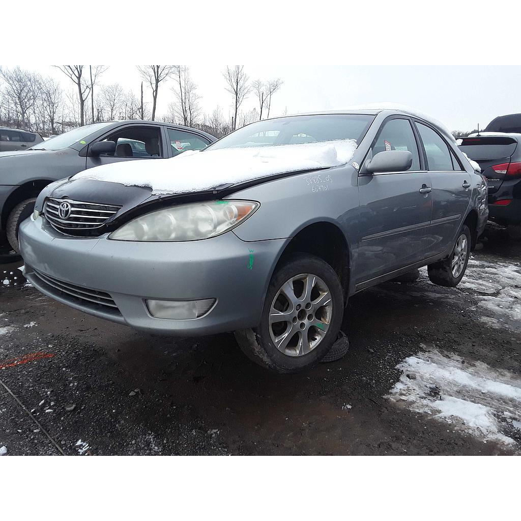 TOYOTA CAMRY 2005 | Levis | Kenny U-Pull