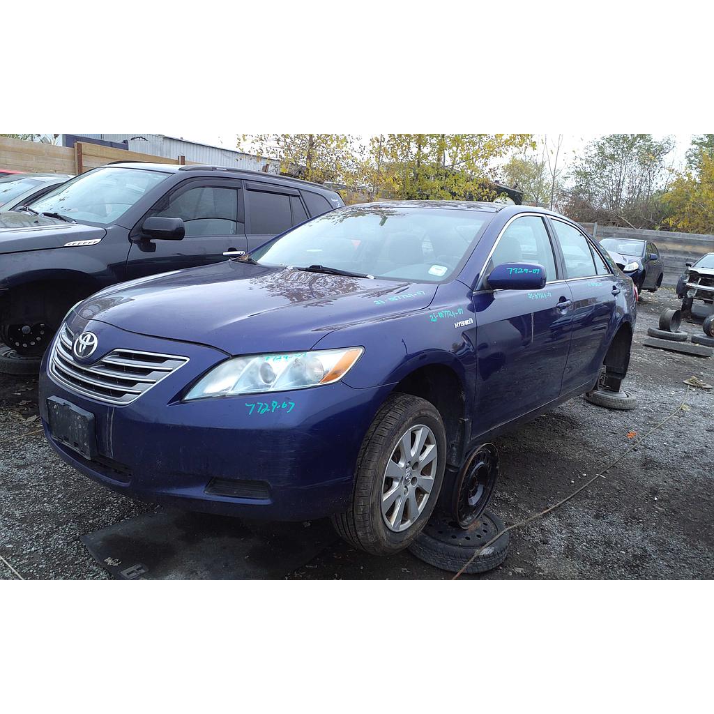 TOYOTA CAMRY 2007 | Ajax | Kenny U-Pull