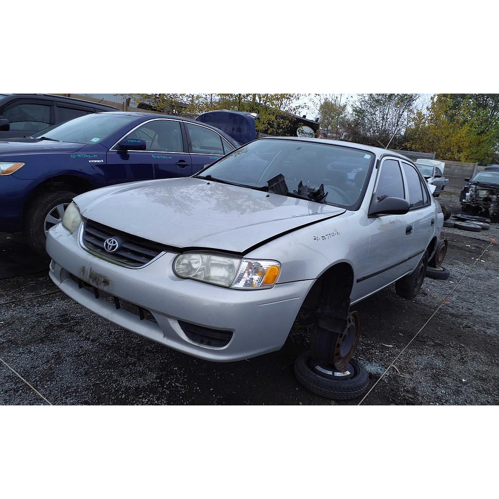 TOYOTA COROLLA 2001 | Ajax | Kenny U-Pull