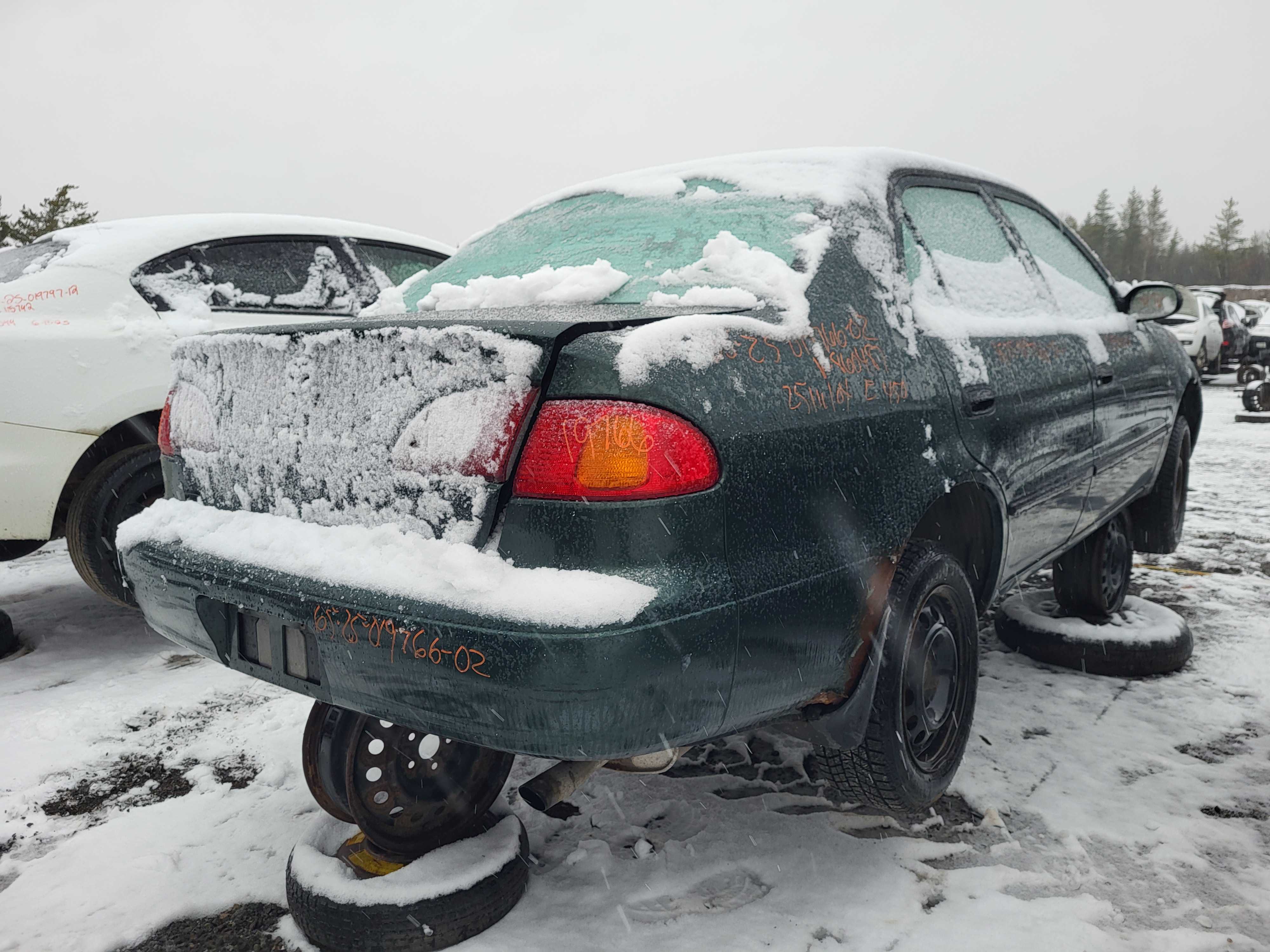 TOYOTA COROLLA 2002 | Sudbury | Kenny U-Pull