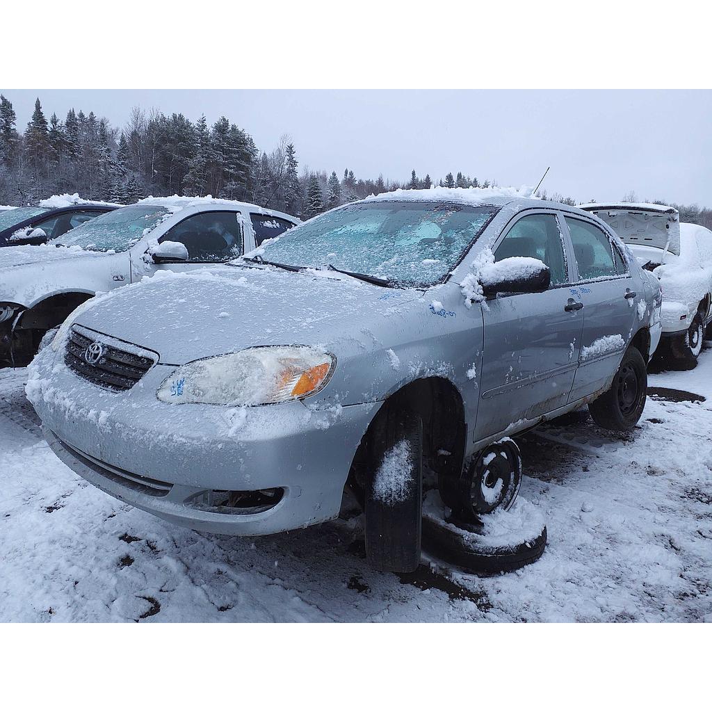 TOYOTA COROLLA 2007 | Moncton | Kenny U-Pull