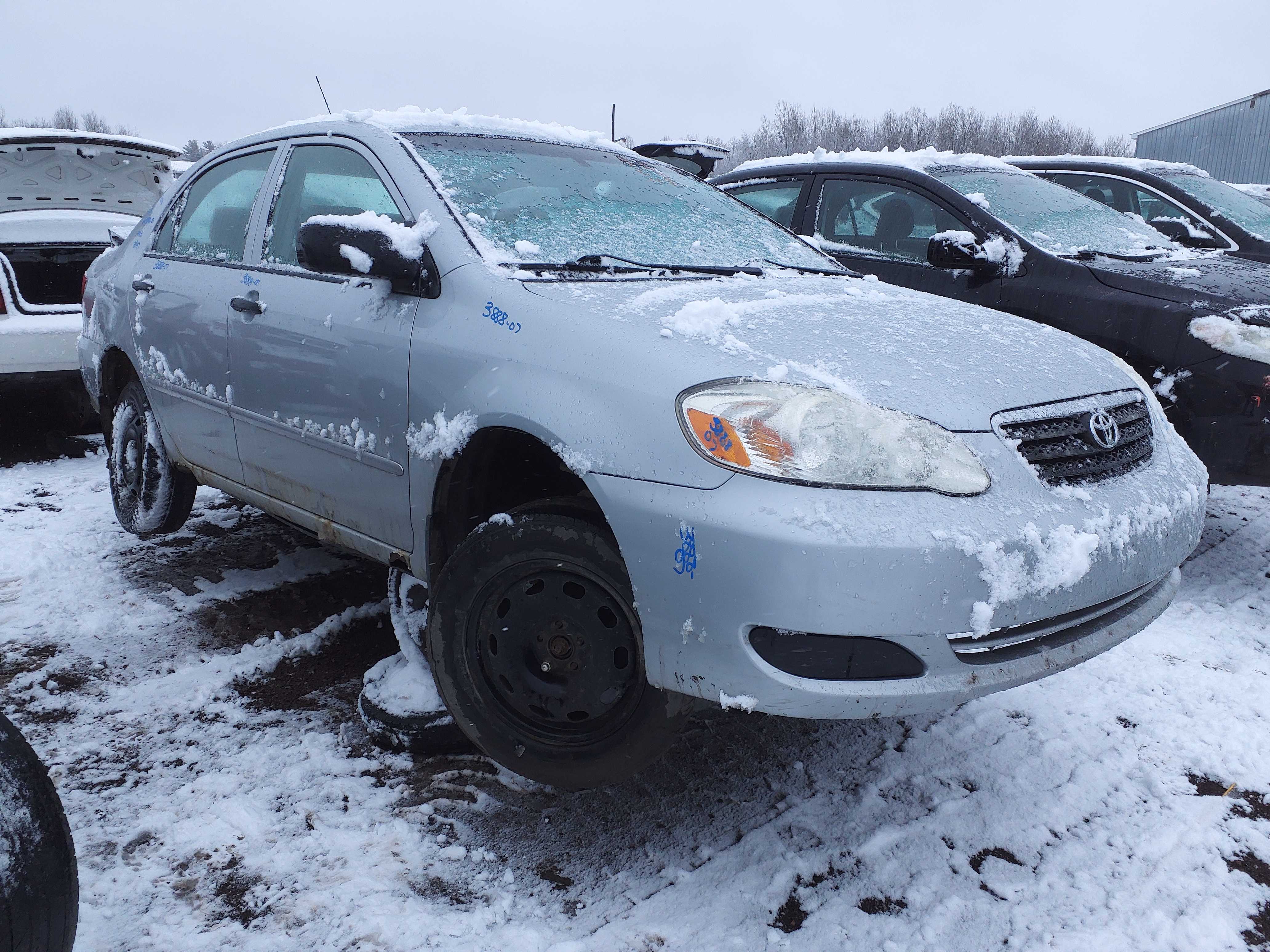TOYOTA COROLLA 2007 | Moncton | Kenny U-Pull