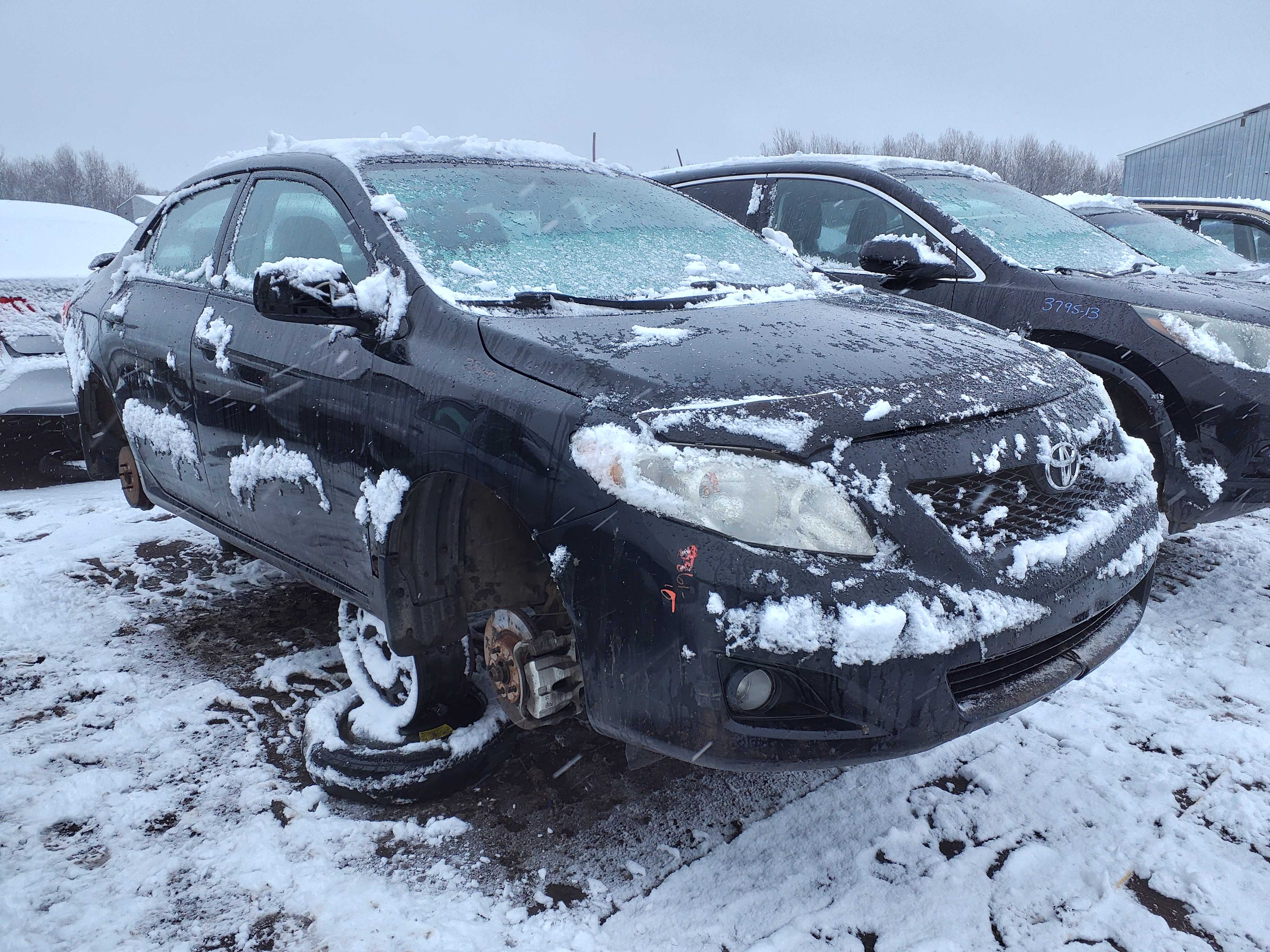TOYOTA COROLLA 2010 | Moncton | Kenny U-Pull