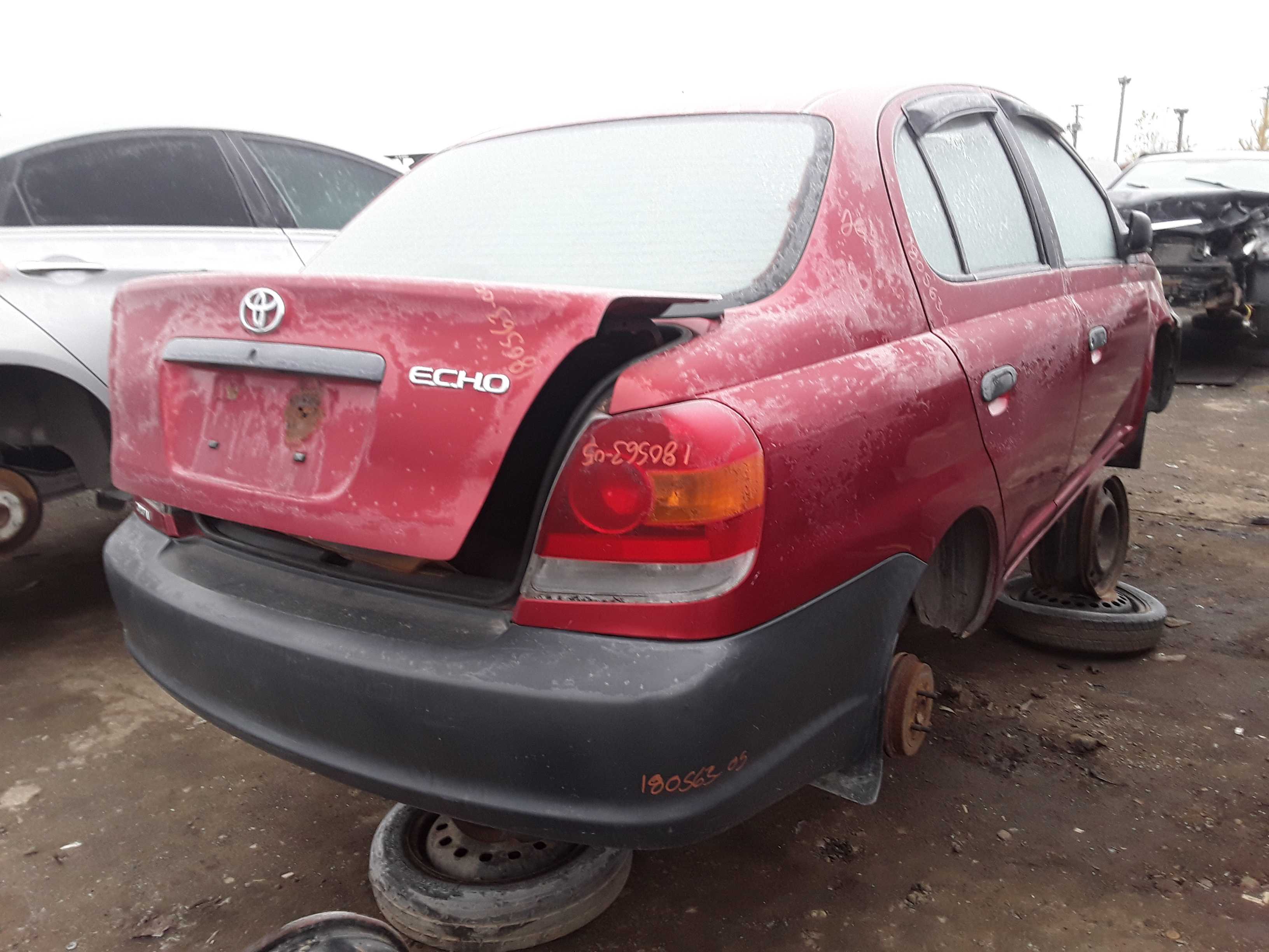 TOYOTA ECHO 2005 | Laval | Kenny U-Pull