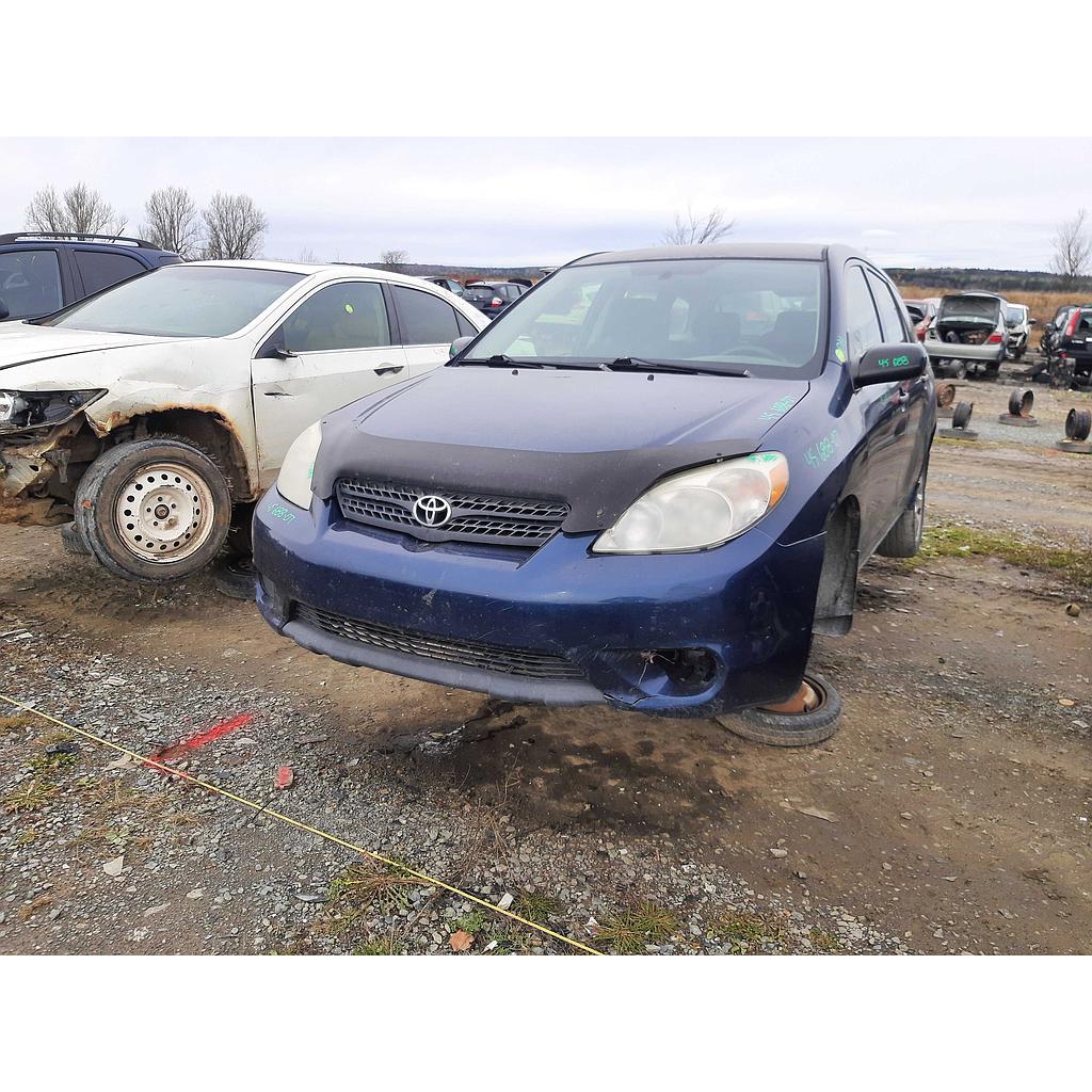 TOYOTA MATRIX 2007 | Sherbrooke | Kenny U-Pull