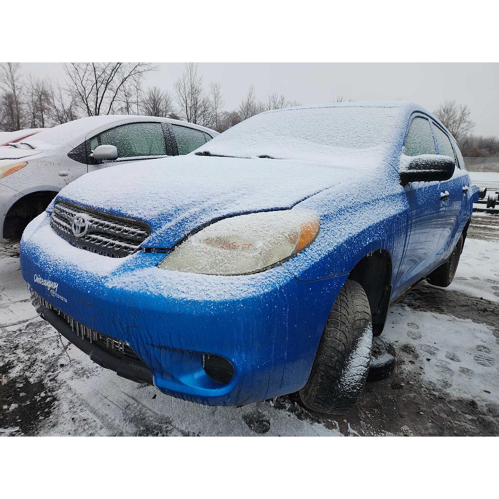TOYOTA MATRIX 2007 | St-Lazare | Kenny U-Pull