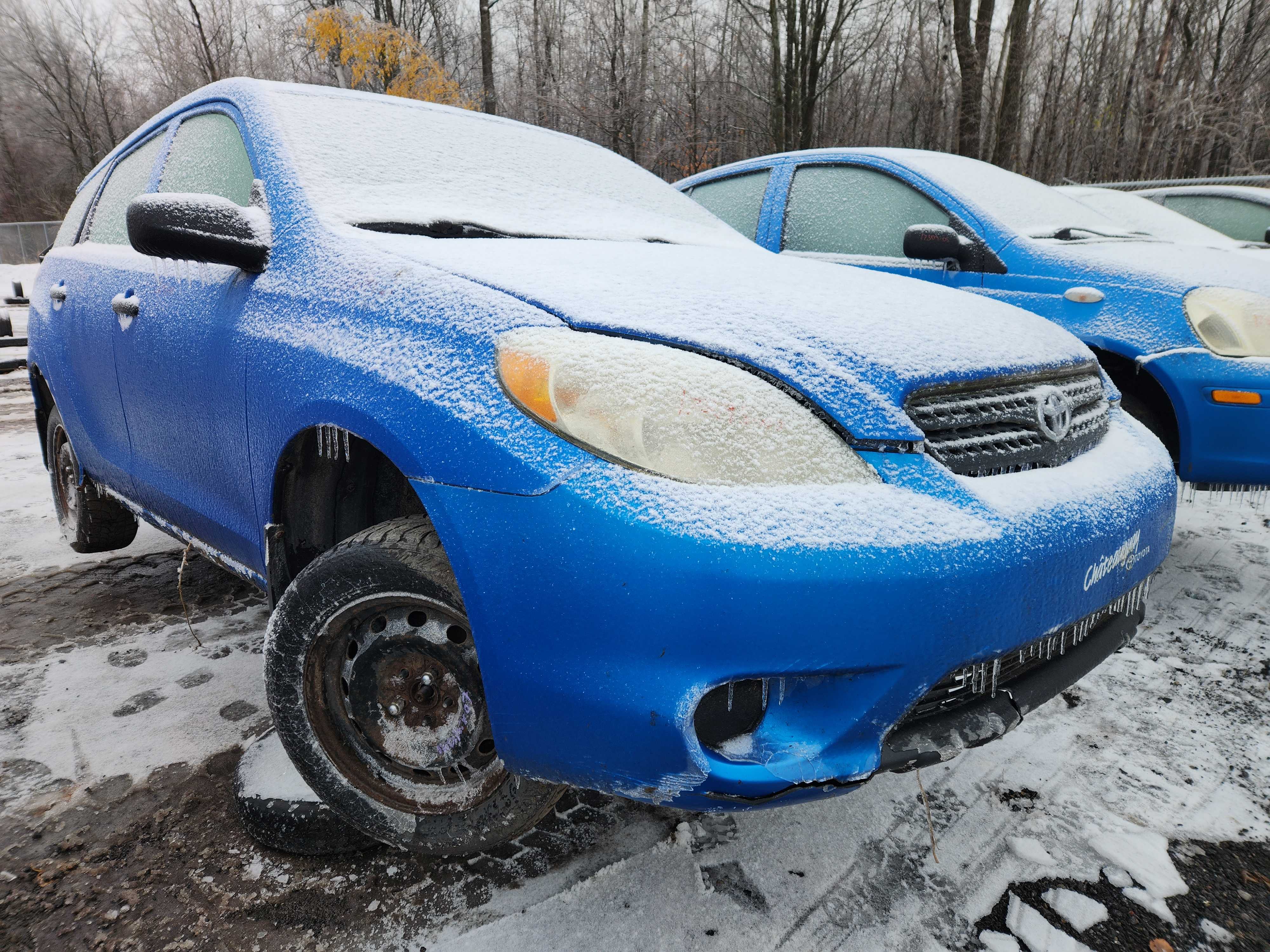 TOYOTA MATRIX 2007 | St-Lazare | Kenny U-Pull