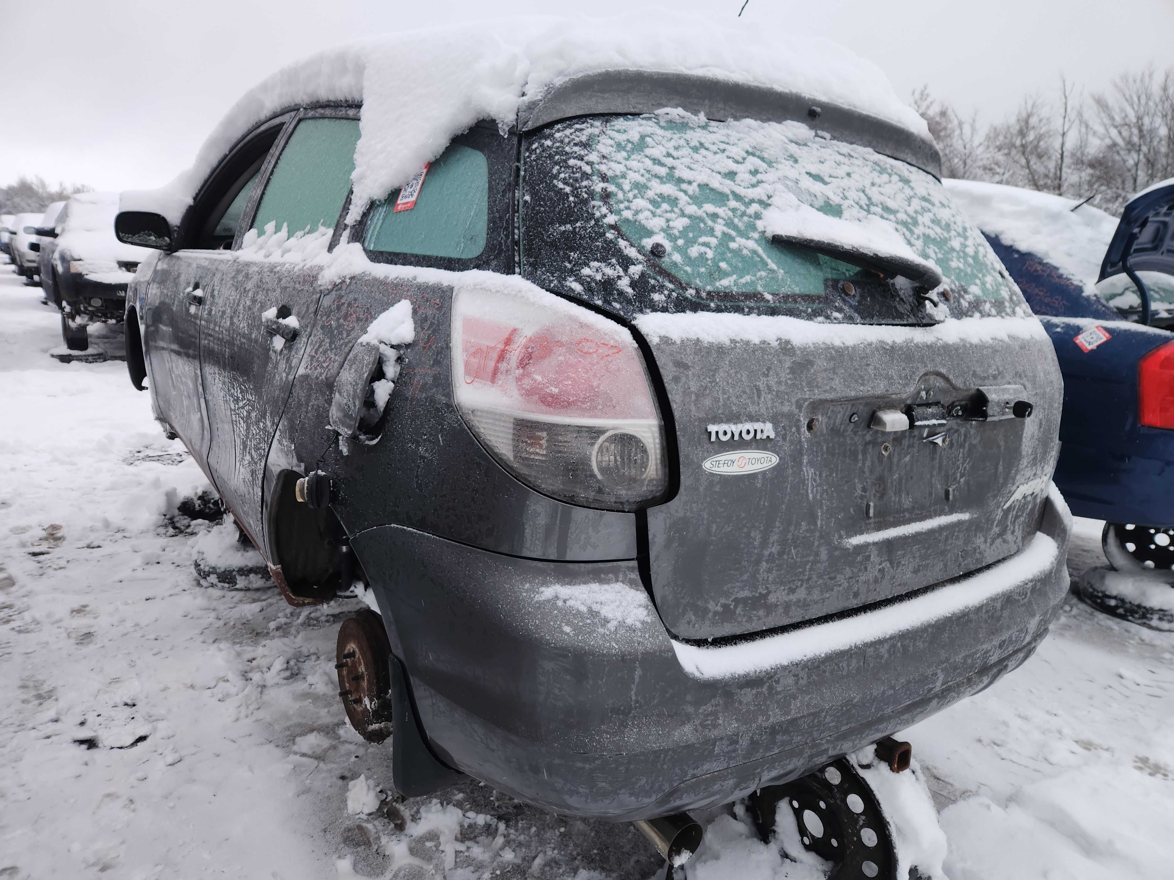 TOYOTA MATRIX 2007 | St-Lazare | Kenny U-Pull