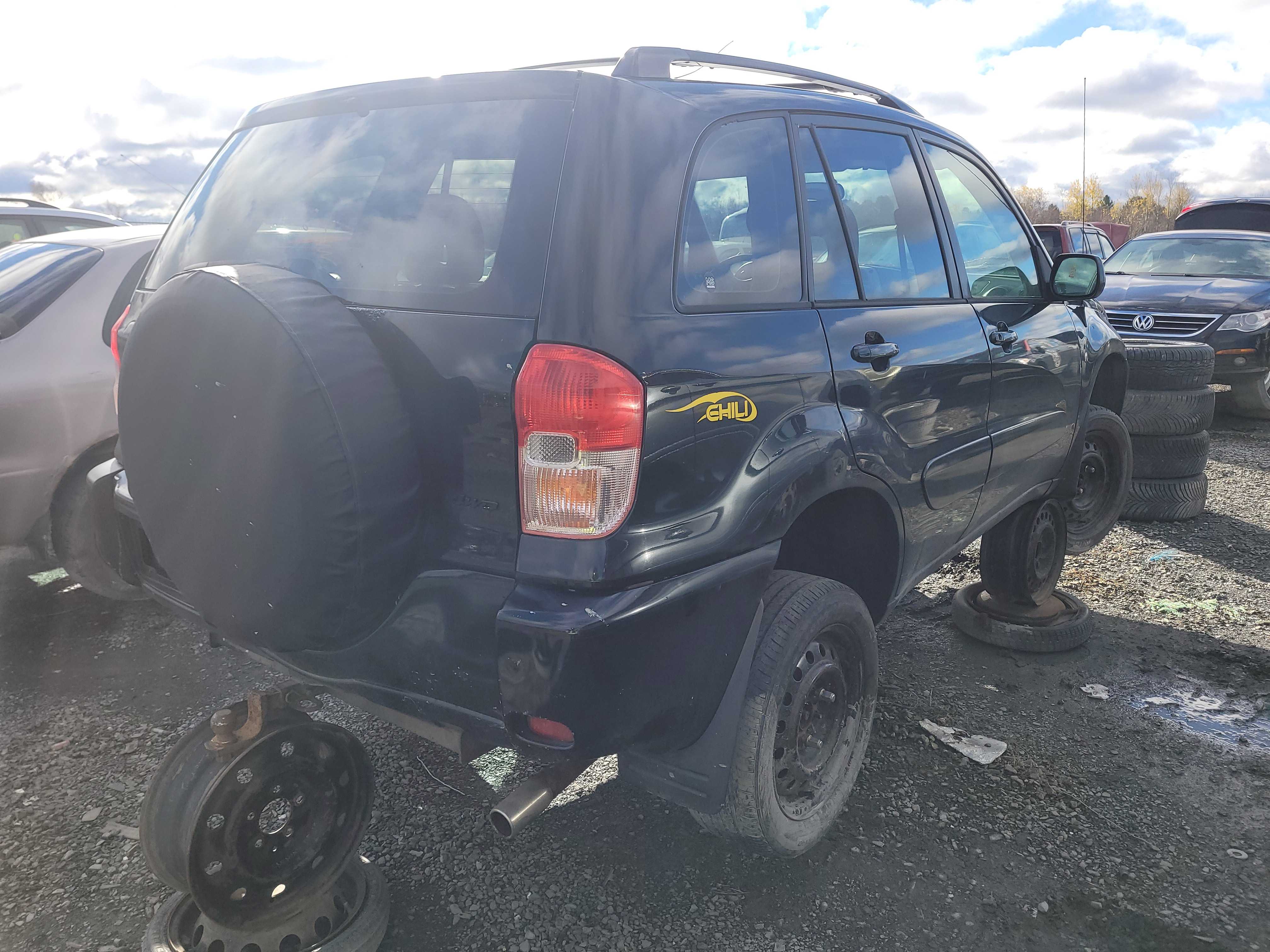 TOYOTA RAV4 2003 | Drummondville | Kenny U-Pull