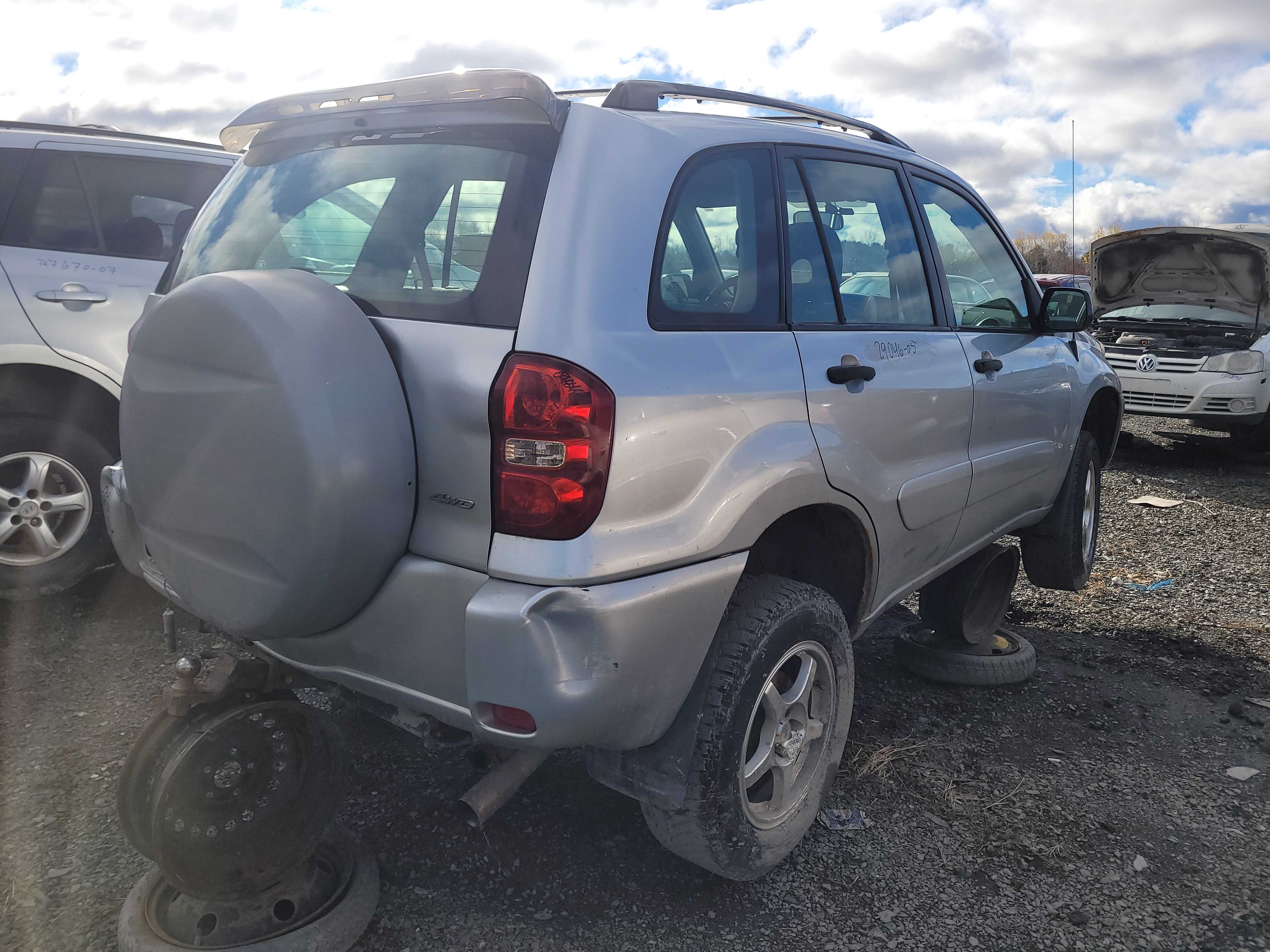 TOYOTA RAV4 2005 | Drummondville | Kenny U-Pull