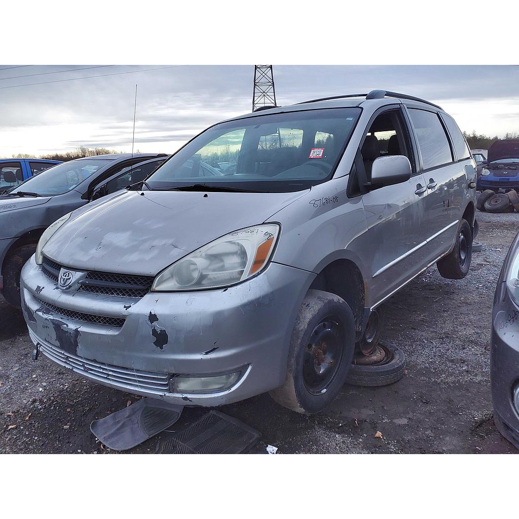 TOYOTA SIENNA 2005 | Ottawa | Kenny U-Pull