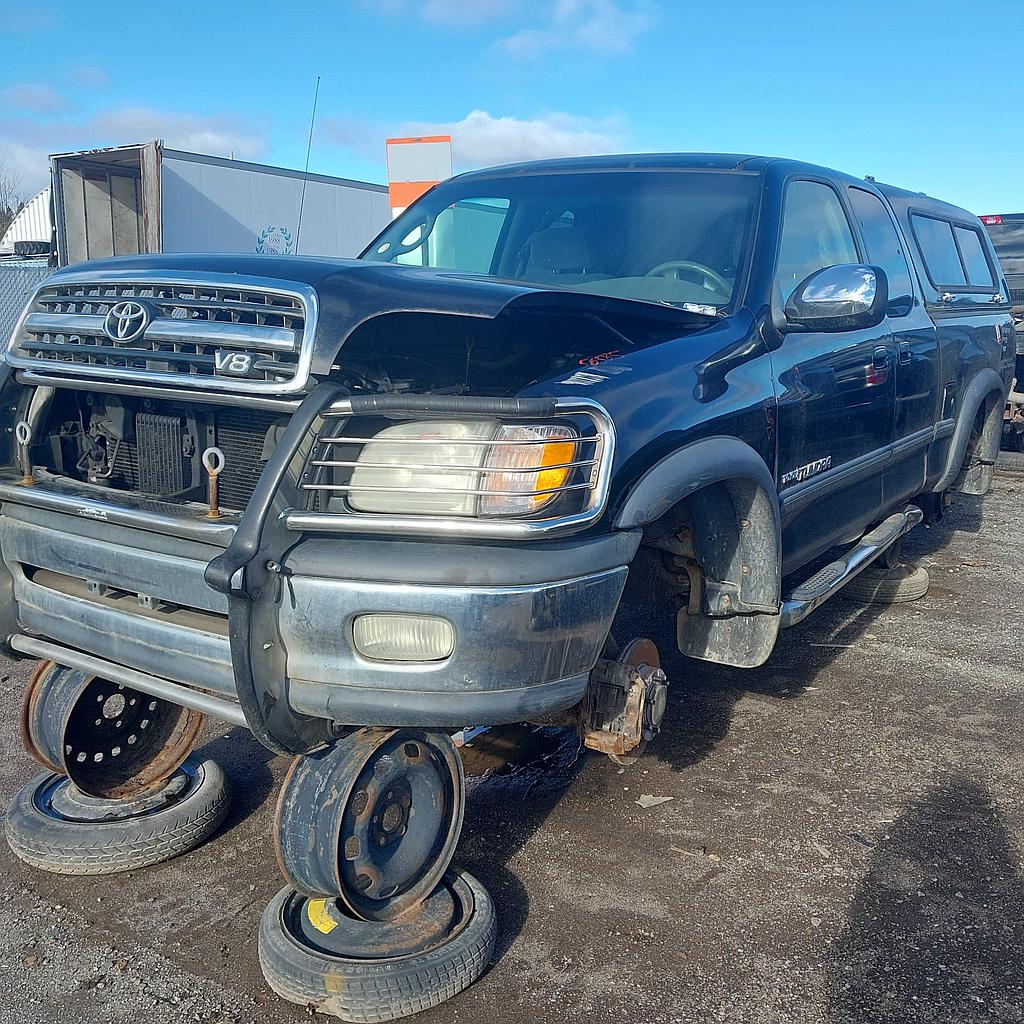 TOYOTA TUNDRA 2002 | Gatineau | Kenny U-Pull