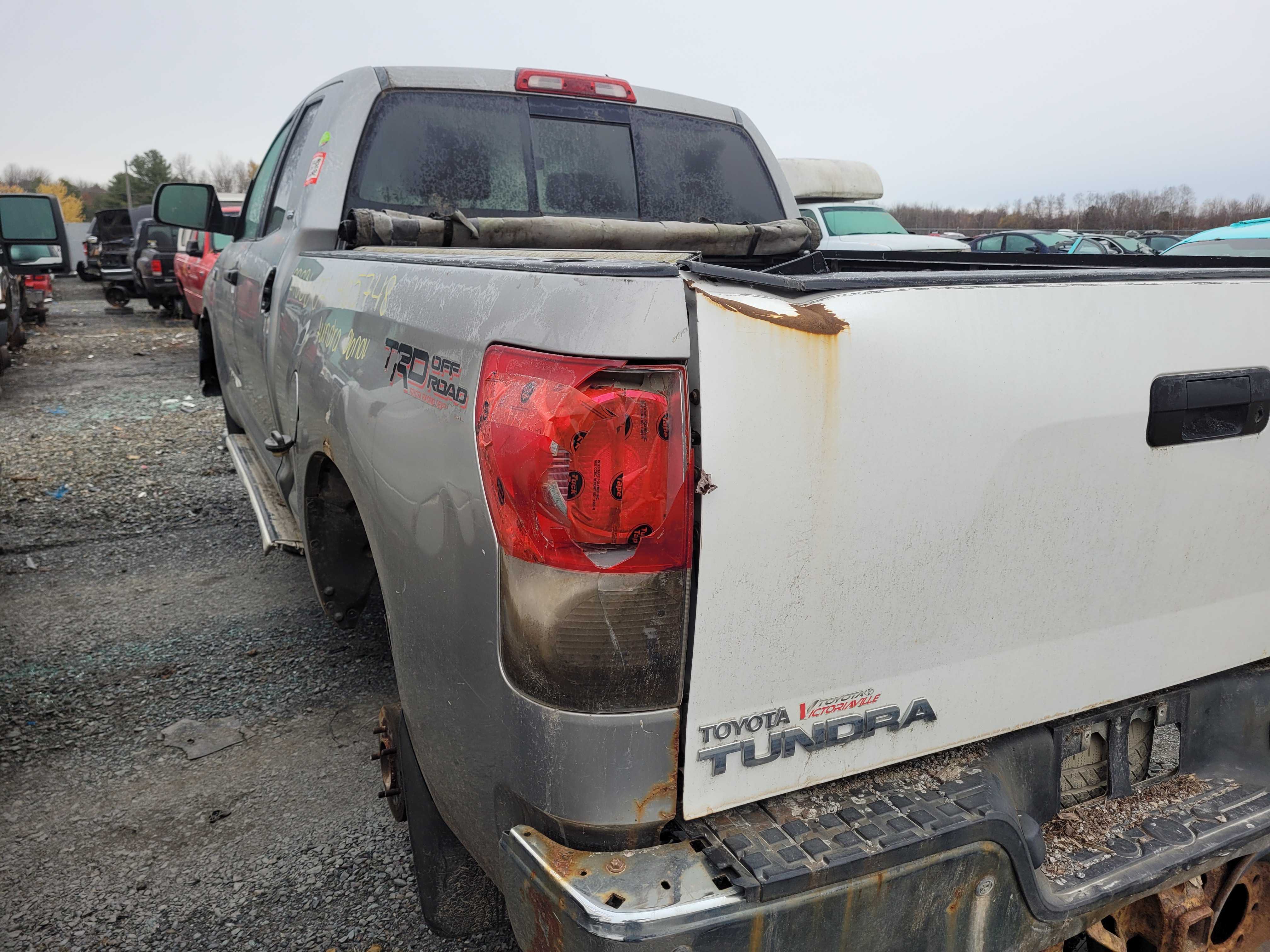 TOYOTA TUNDRA 2007 | Drummondville | Kenny U-Pull
