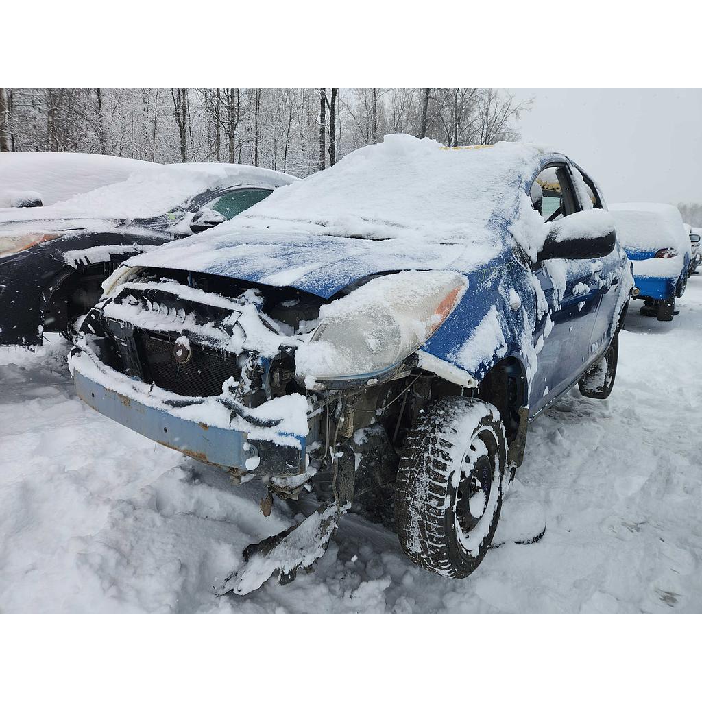 TOYOTA YARIS 2007 | St-Lazare | Kenny U-Pull