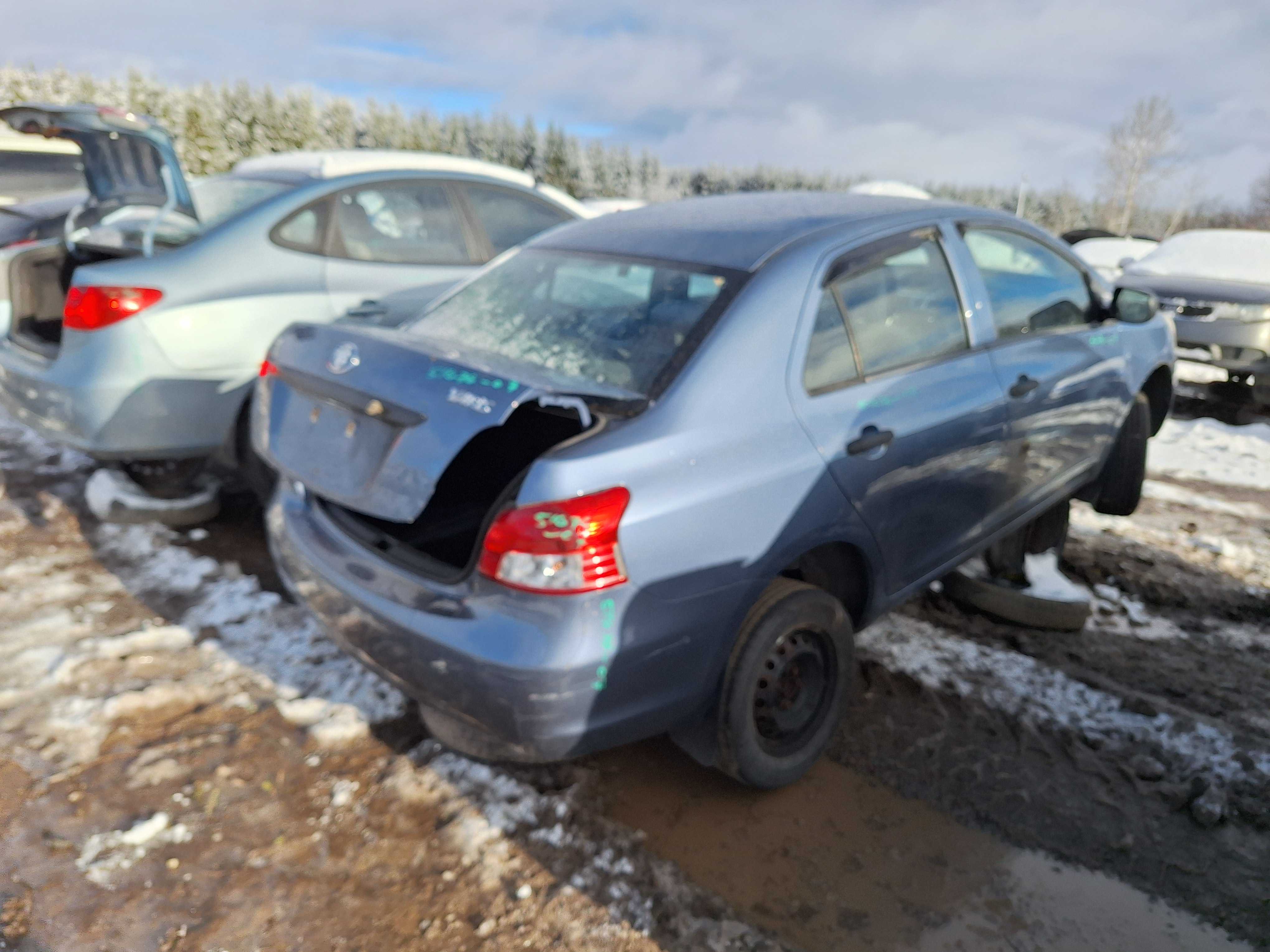 TOYOTA YARIS 2007 | St-Augustin | Kenny U-Pull