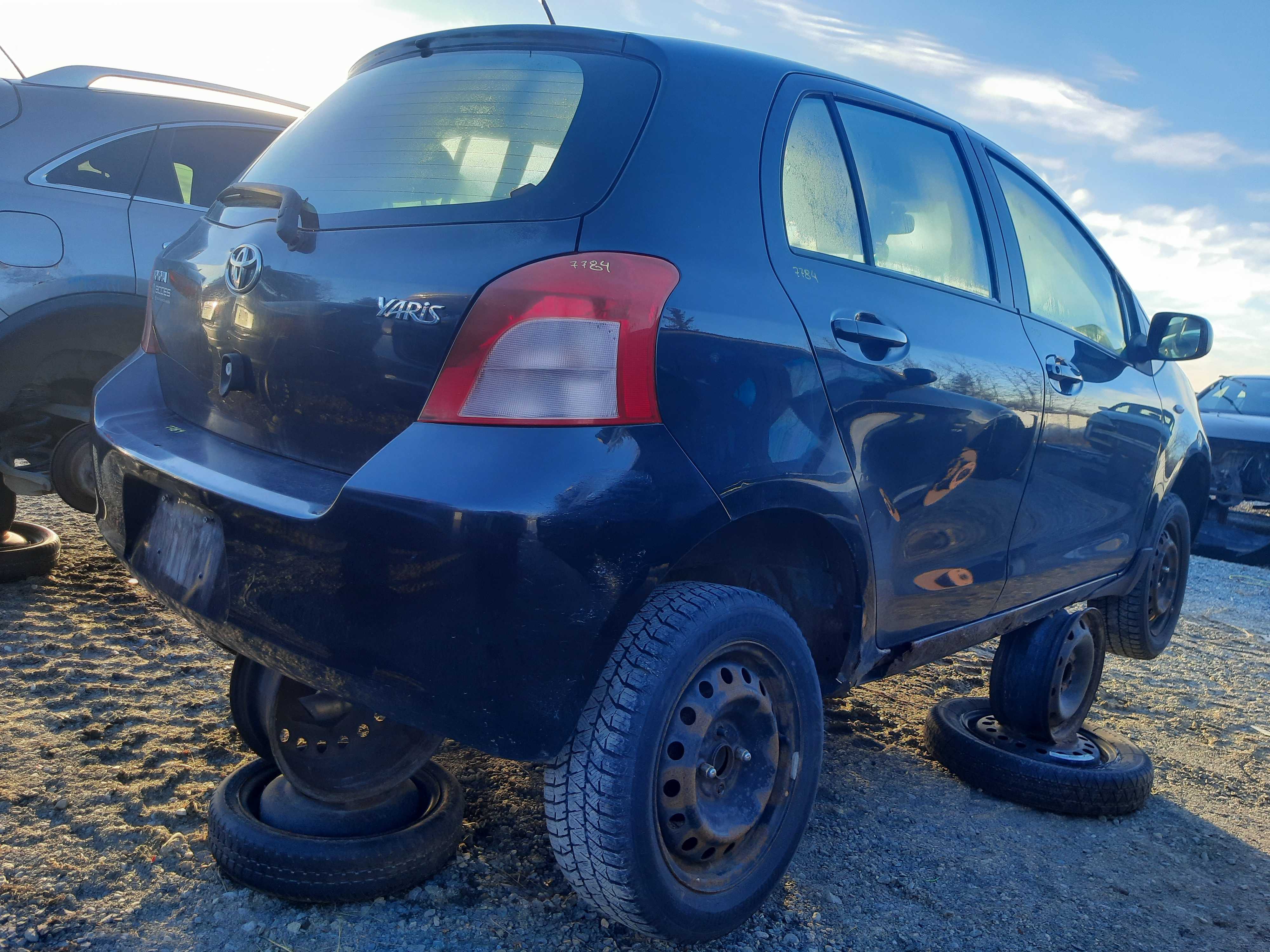 TOYOTA YARIS 2008 | Rouyn-Noranda | Kenny U-Pull