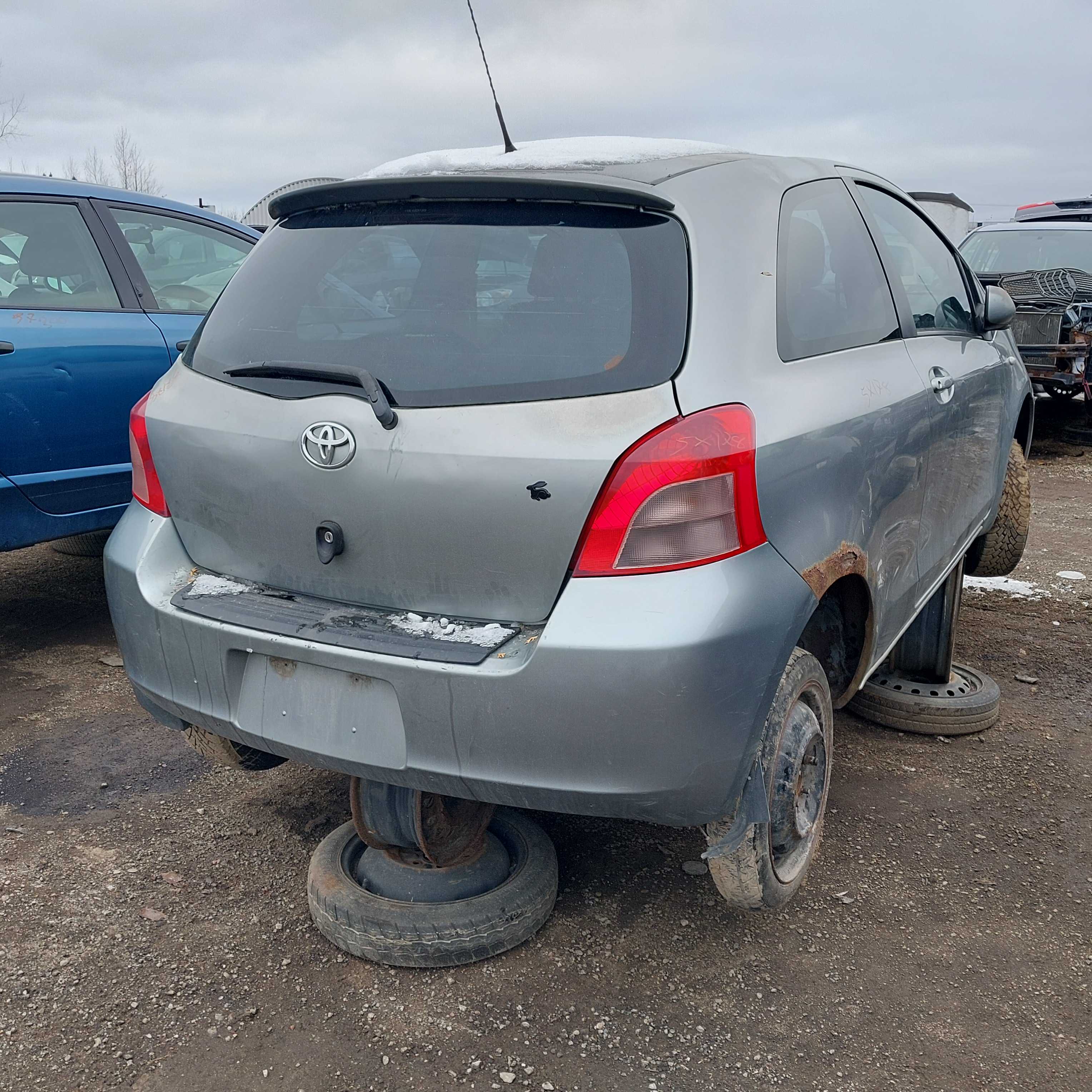 TOYOTA YARIS 2008 | Gatineau | Kenny U-Pull