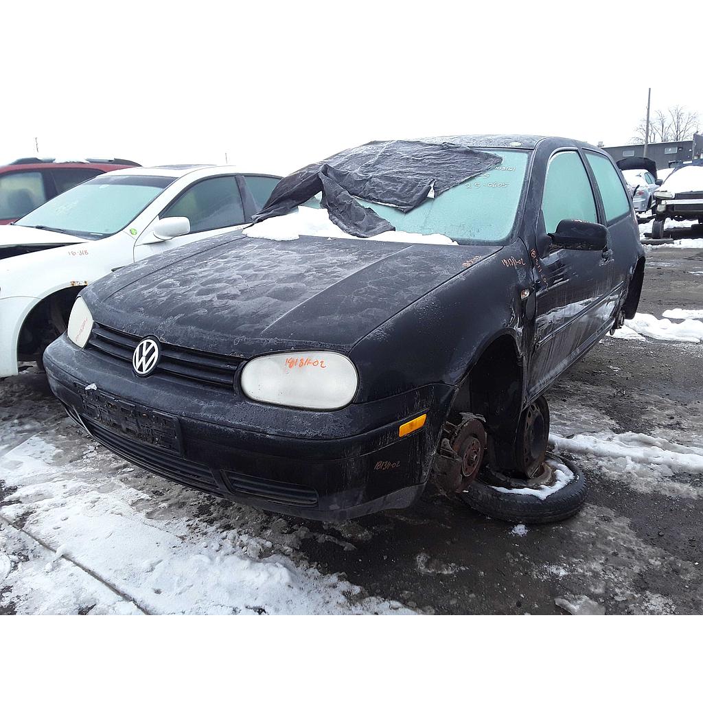 VOLKSWAGEN GOLF 2002 | Laval | Kenny U-Pull