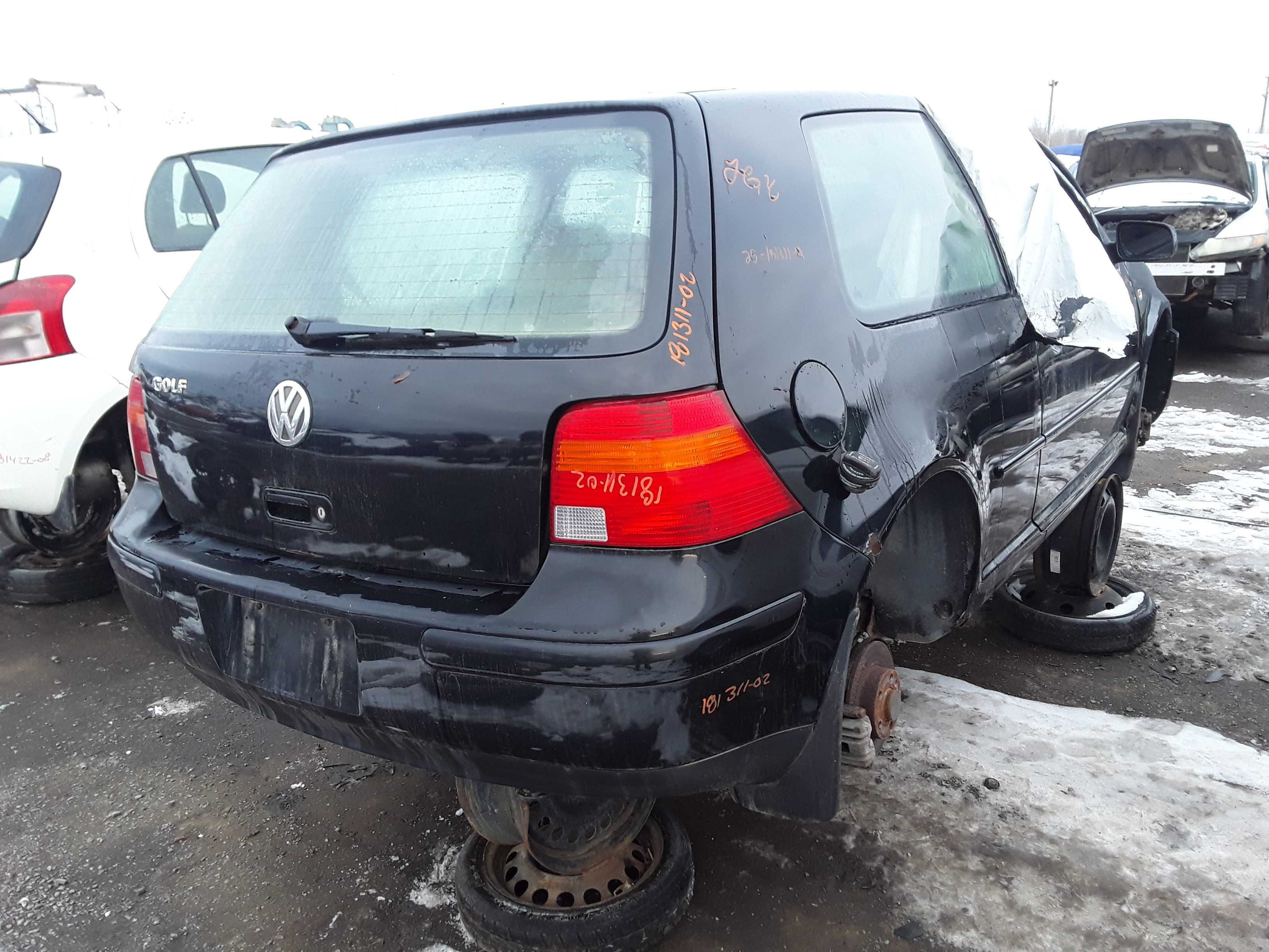 VOLKSWAGEN GOLF 2002 | Laval | Kenny U-Pull