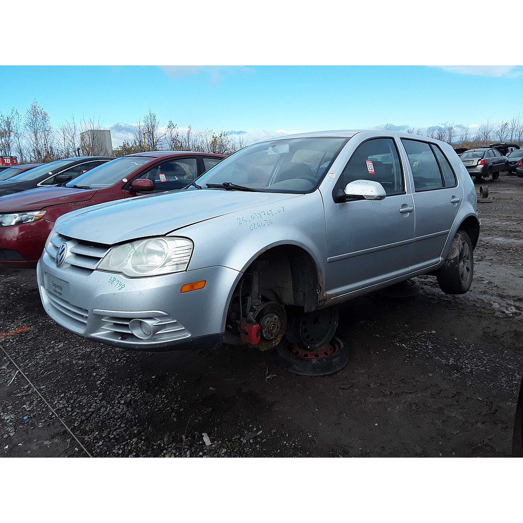 VOLKSWAGEN GOLF 2008 | Levis | Kenny U-Pull