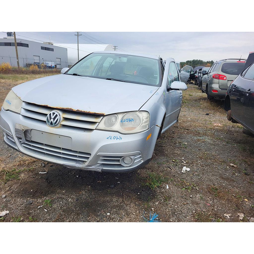 VOLKSWAGEN GOLF 2008 | Trois-Rivières | Kenny U-Pull