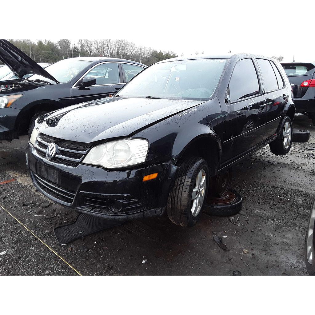 VOLKSWAGEN GOLF 2008 | Newmarket | Kenny U-Pull