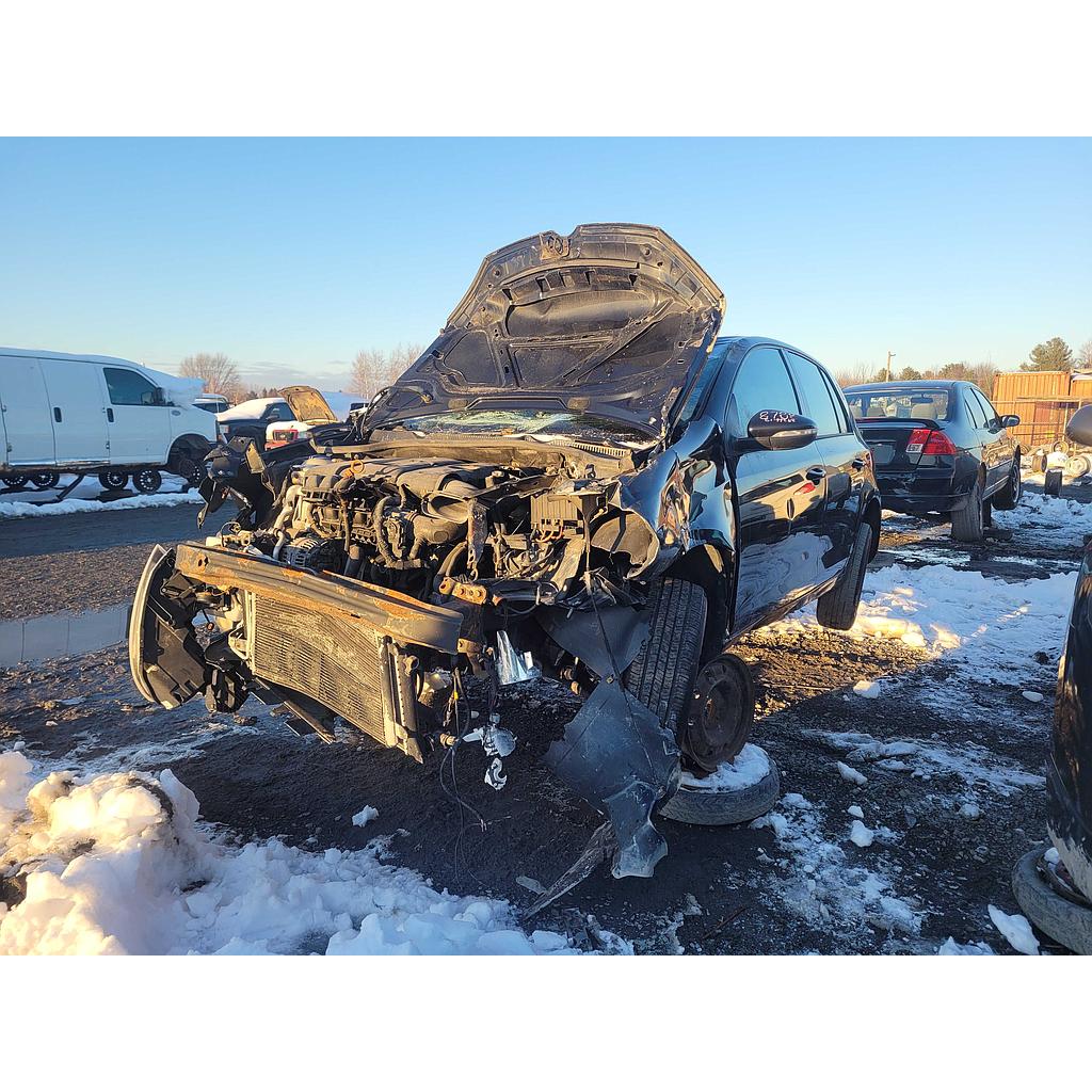 VOLKSWAGEN GOLF 2012 | Drummondville | Kenny U-Pull