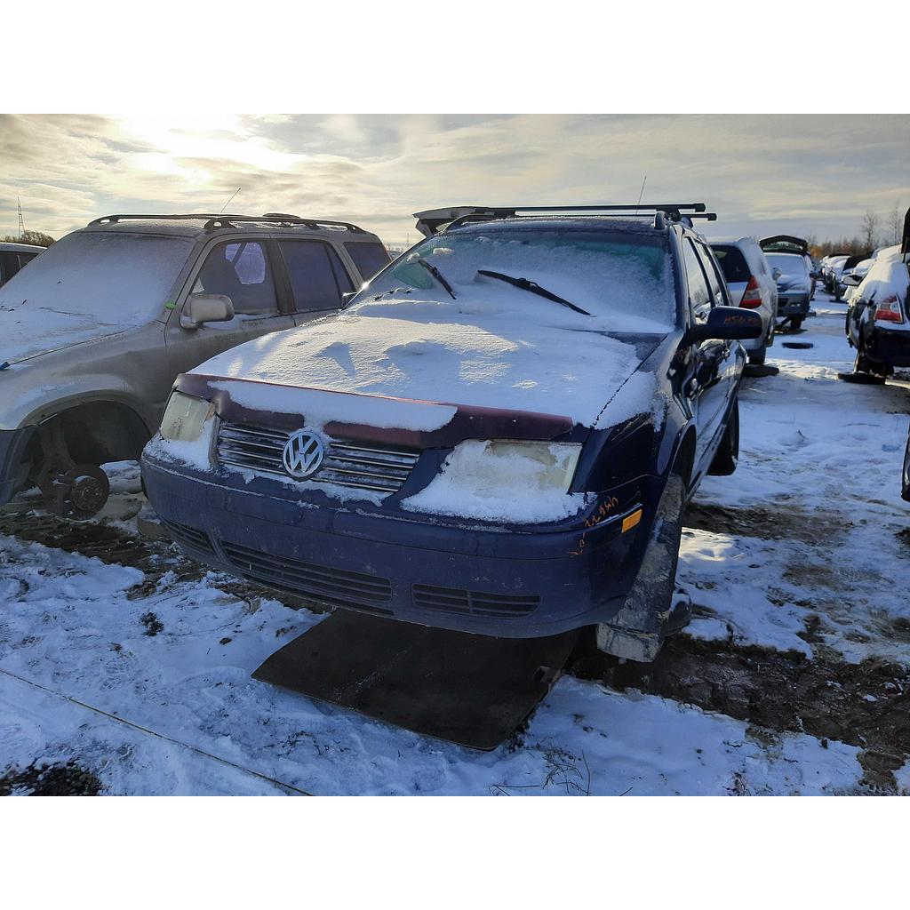 VOLKSWAGEN JETTA 2004 | Sherbrooke | Kenny U-Pull