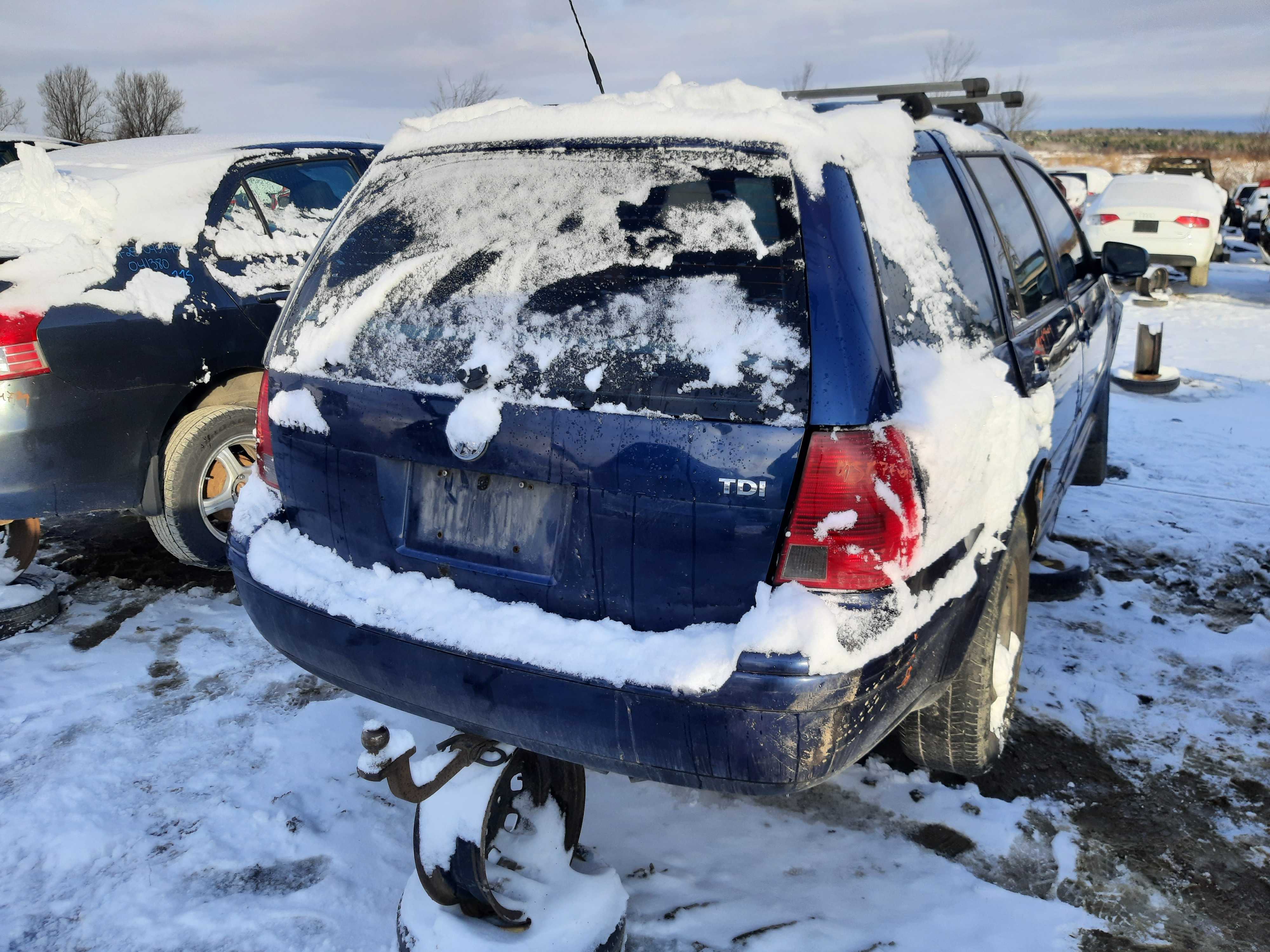 VOLKSWAGEN JETTA 2004 | Sherbrooke | Kenny U-Pull