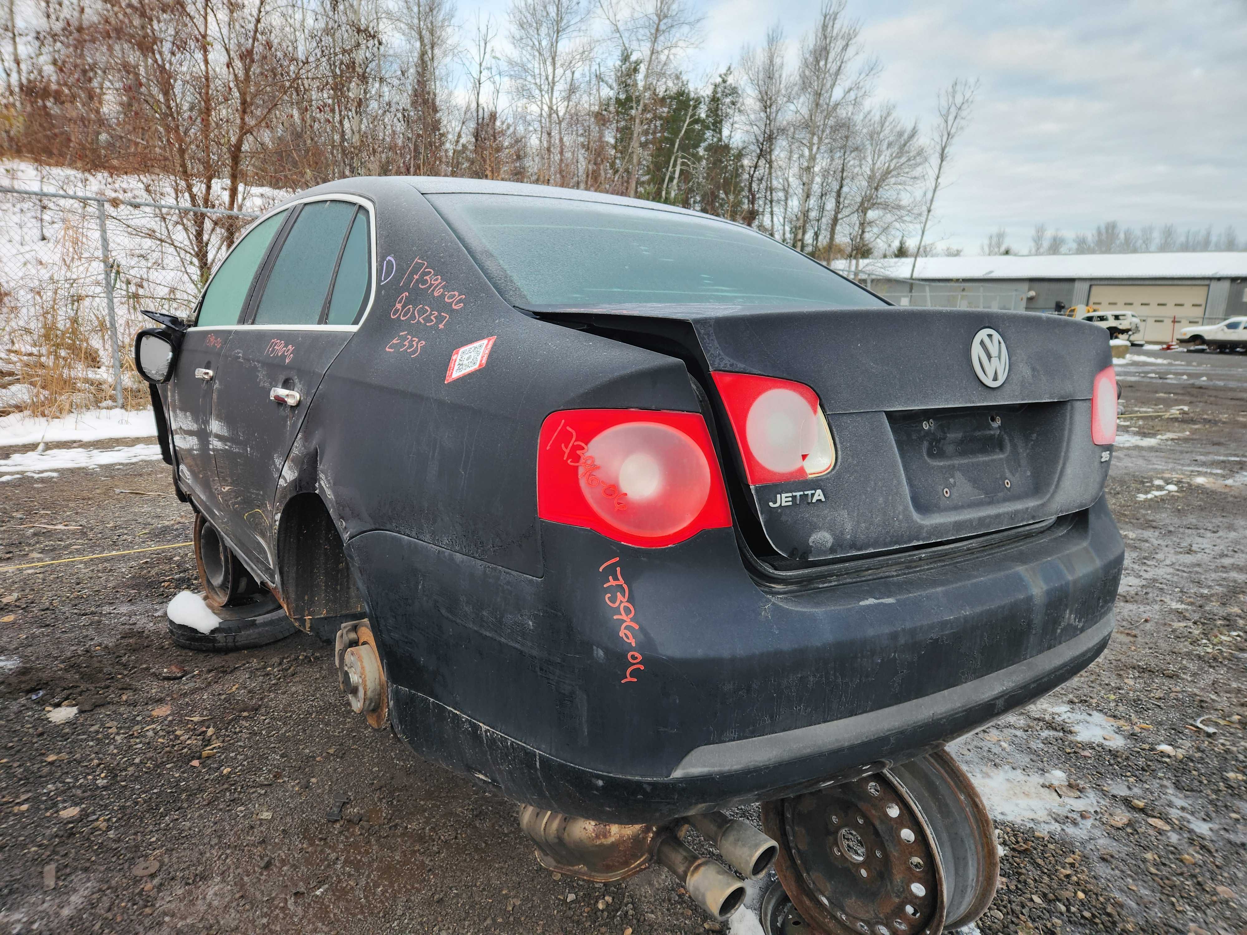 VOLKSWAGEN JETTA 2006 | St-Lazare | Kenny U-Pull
