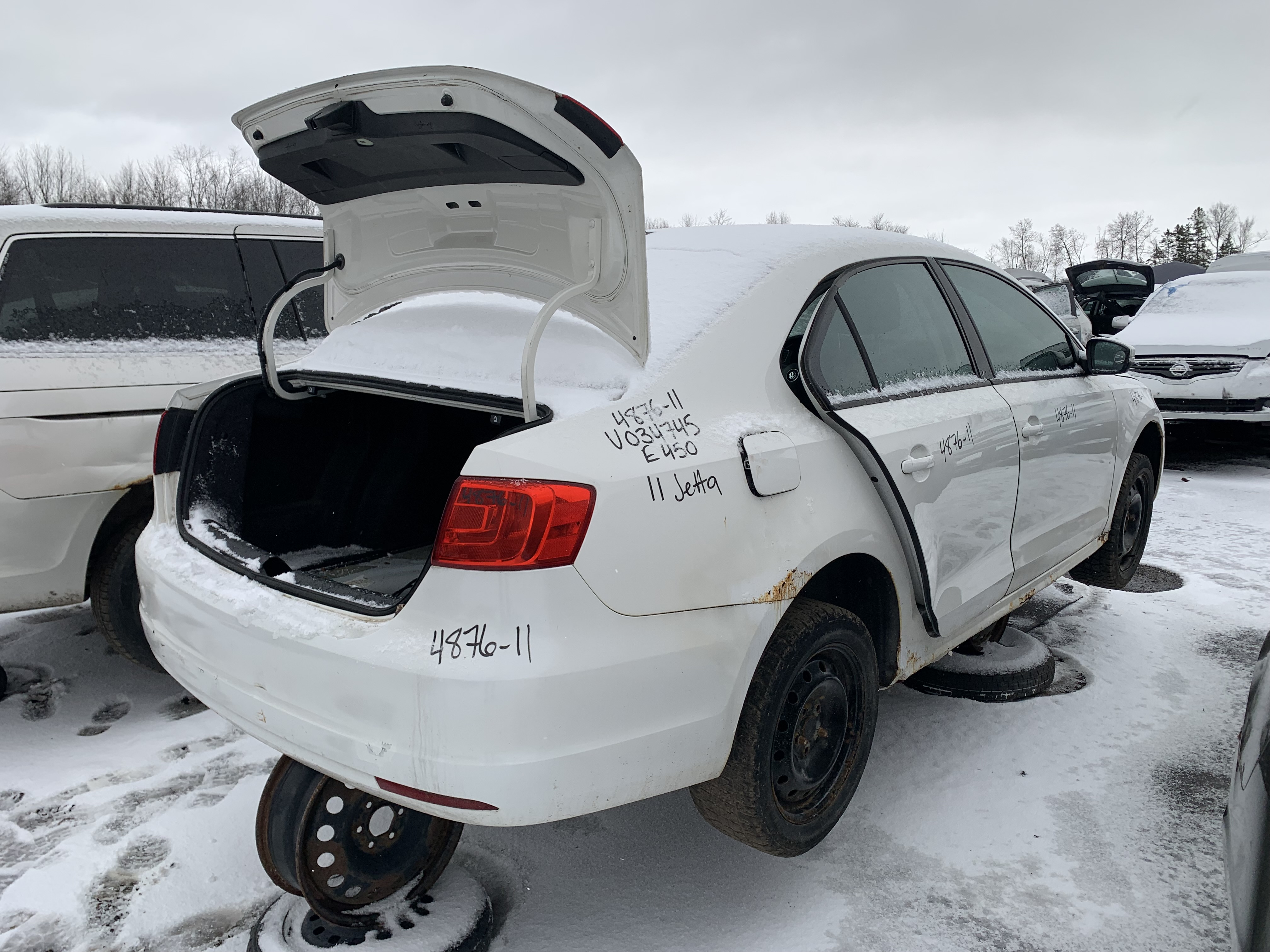 VOLKSWAGEN JETTA 2011 | Barrie | Kenny U-Pull