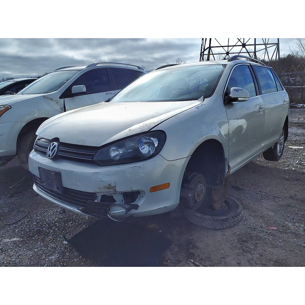 VOLKSWAGEN JETTA 2012 | Ottawa | Kenny U-Pull