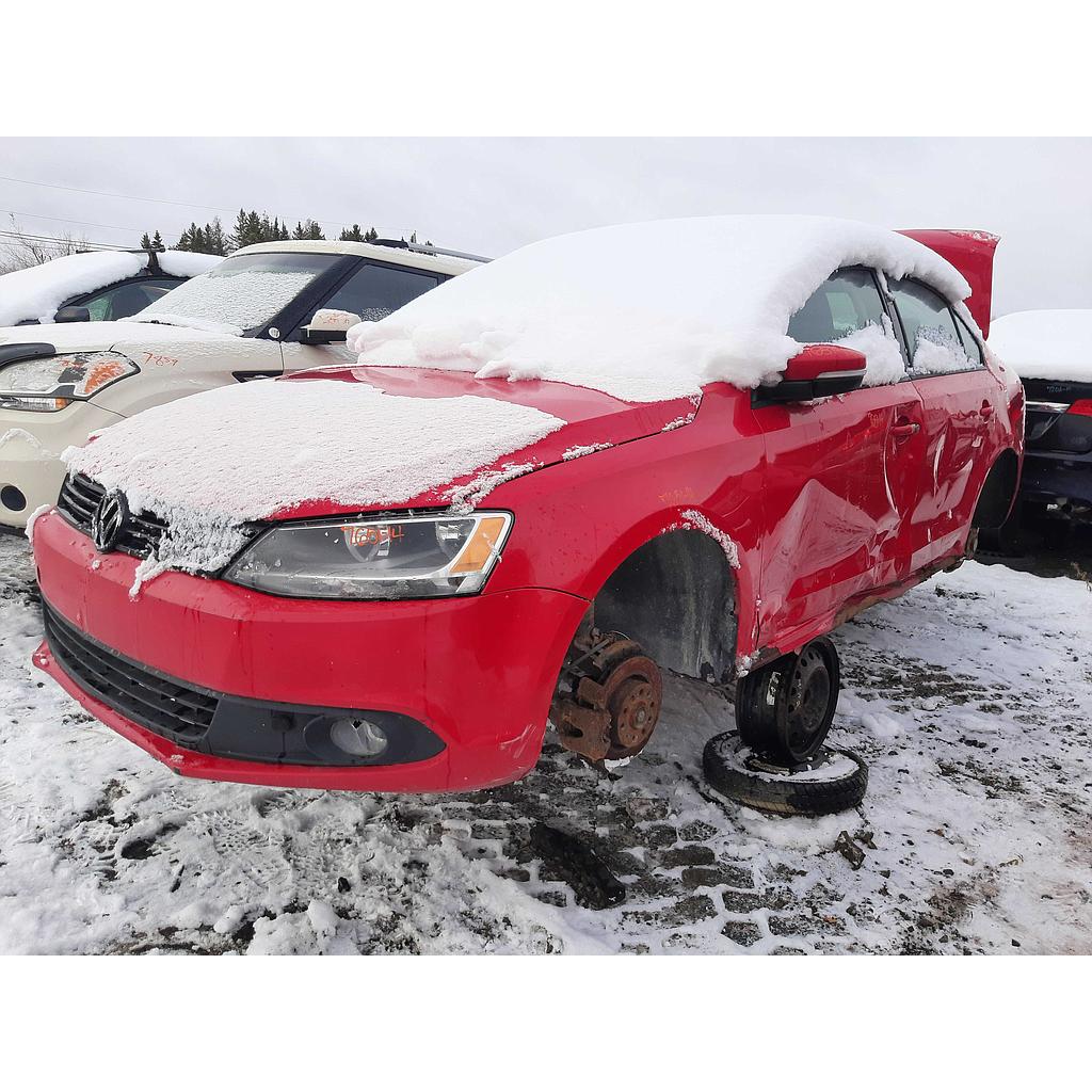 VOLKSWAGEN JETTA 2014 | Rouyn-Noranda | Kenny U-Pull