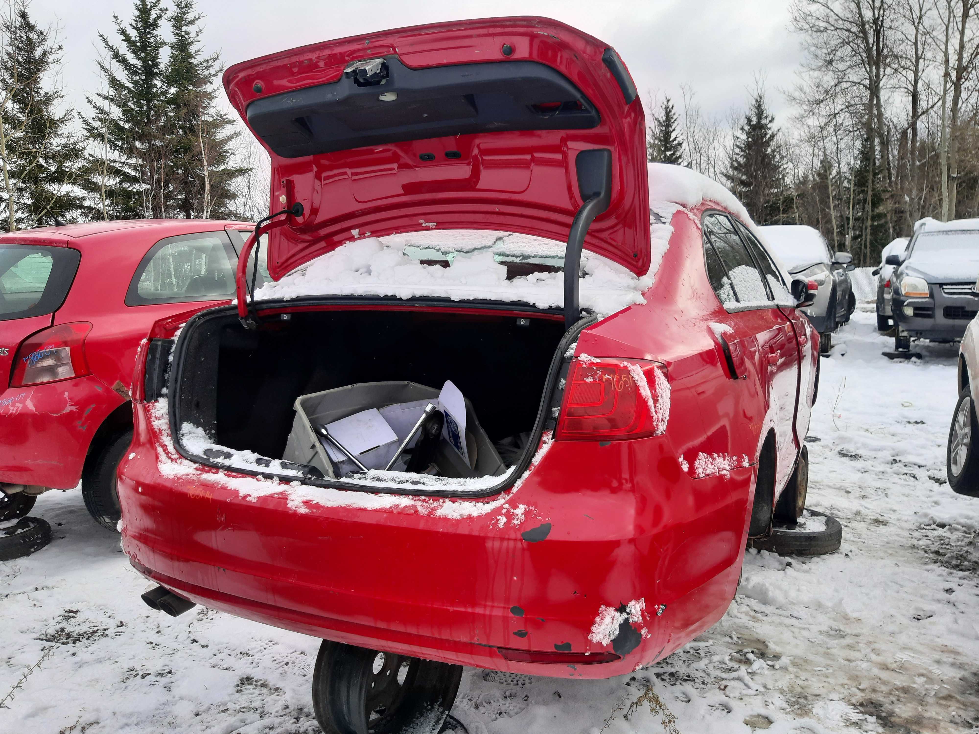 VOLKSWAGEN JETTA 2014 | Rouyn-Noranda | Kenny U-Pull