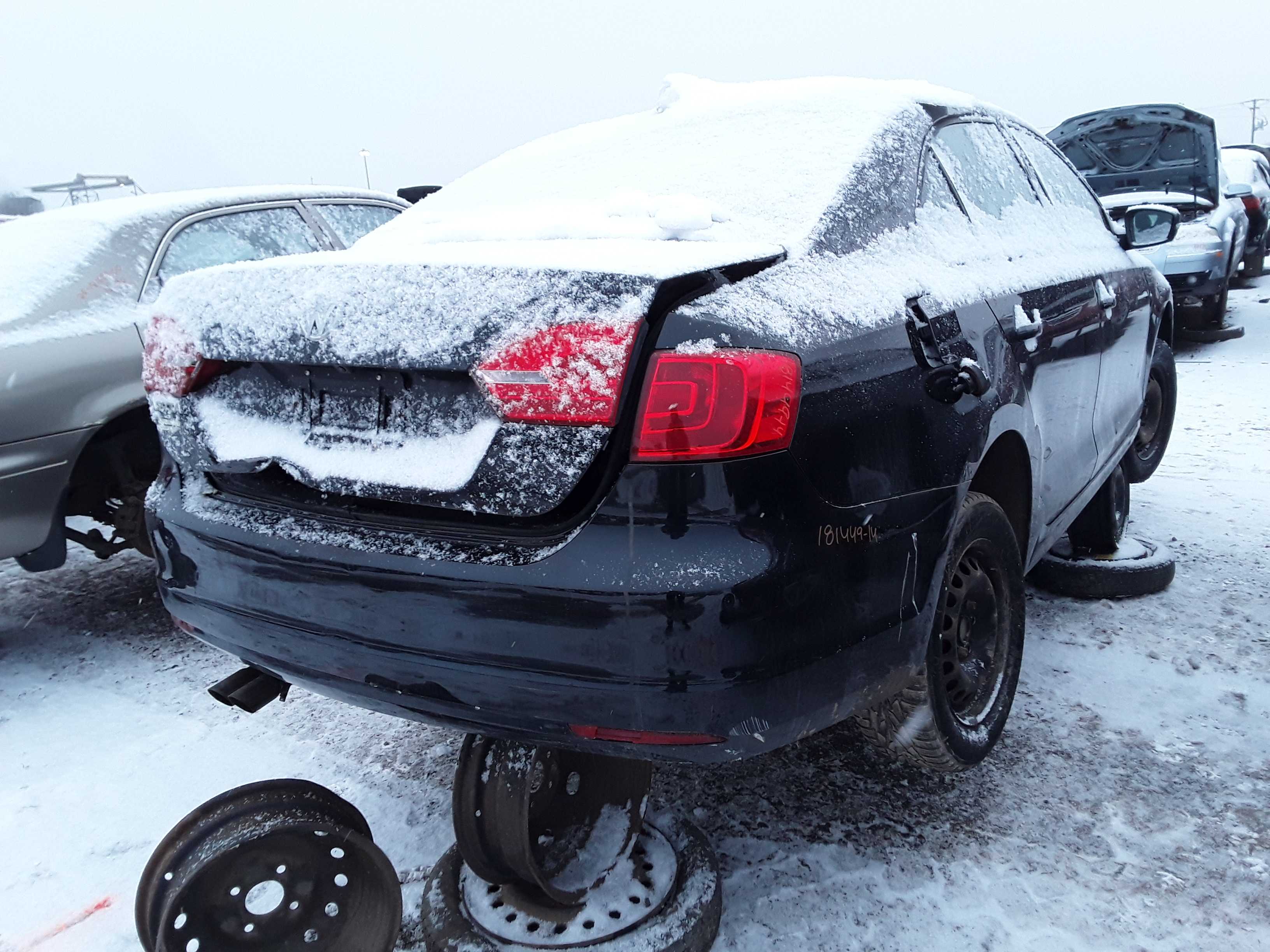 VOLKSWAGEN JETTA 2014 | Laval | Kenny U-Pull