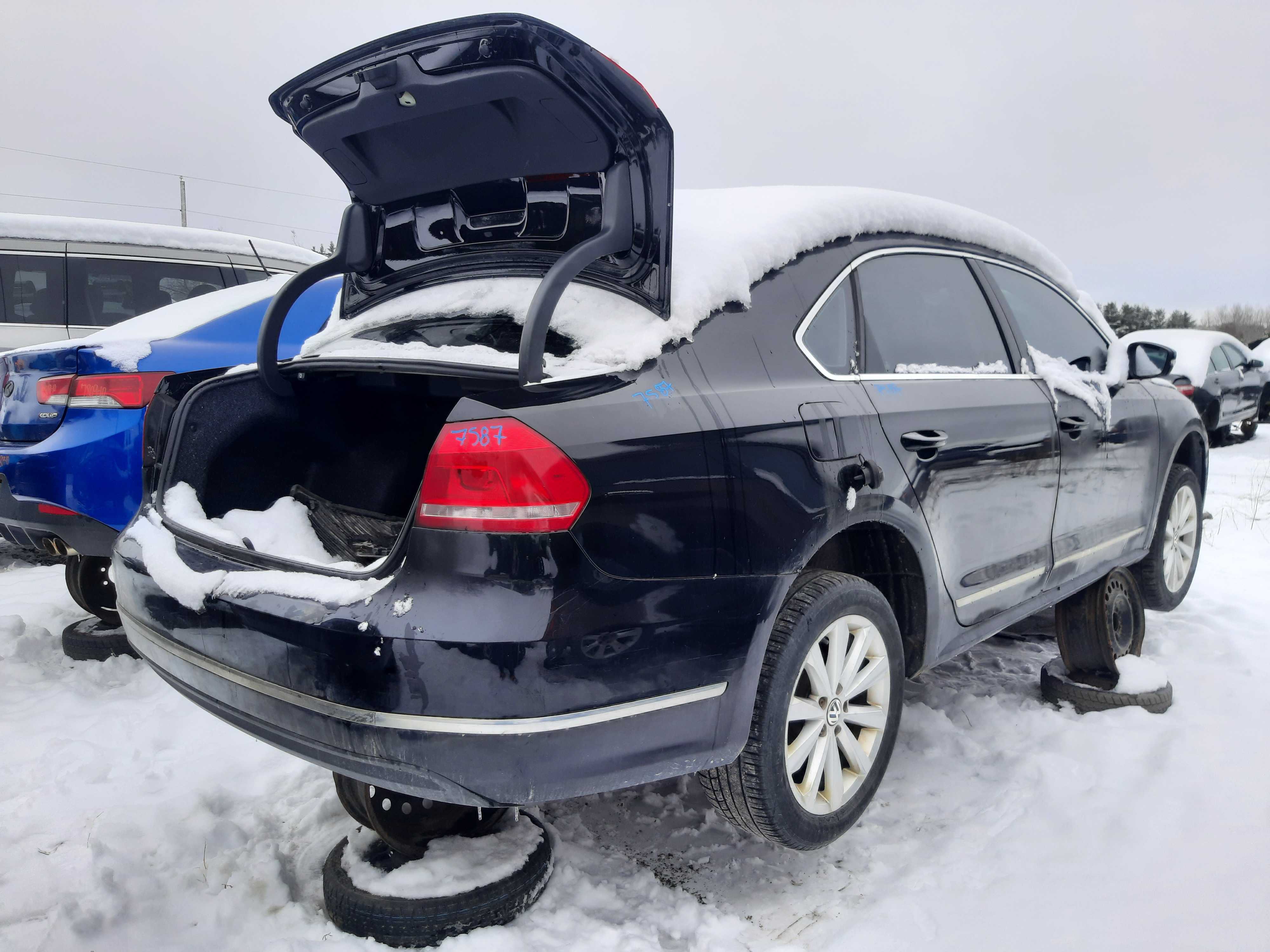 VOLKSWAGEN PASSAT 2014 | Rouyn-Noranda | Kenny U-Pull