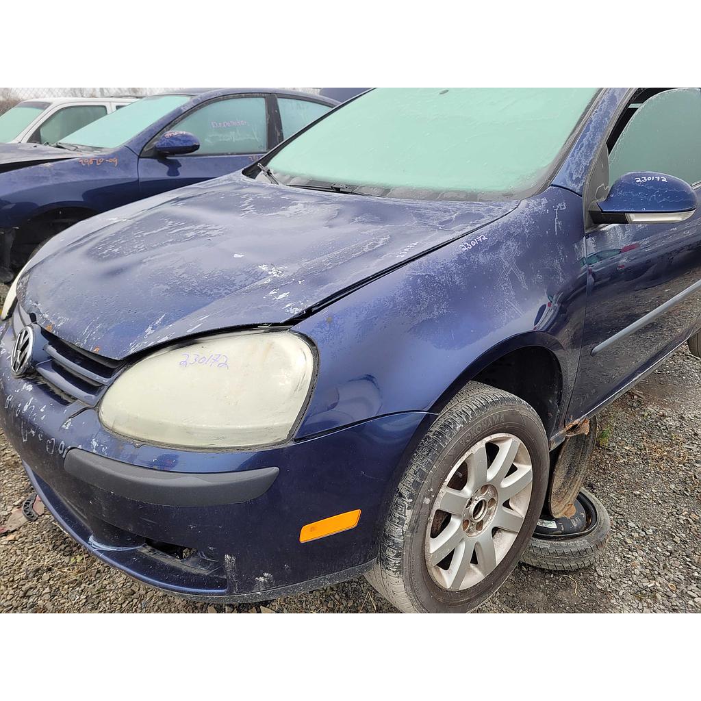 VOLKSWAGEN RABBIT 2008 | Drummondville | Kenny U-Pull