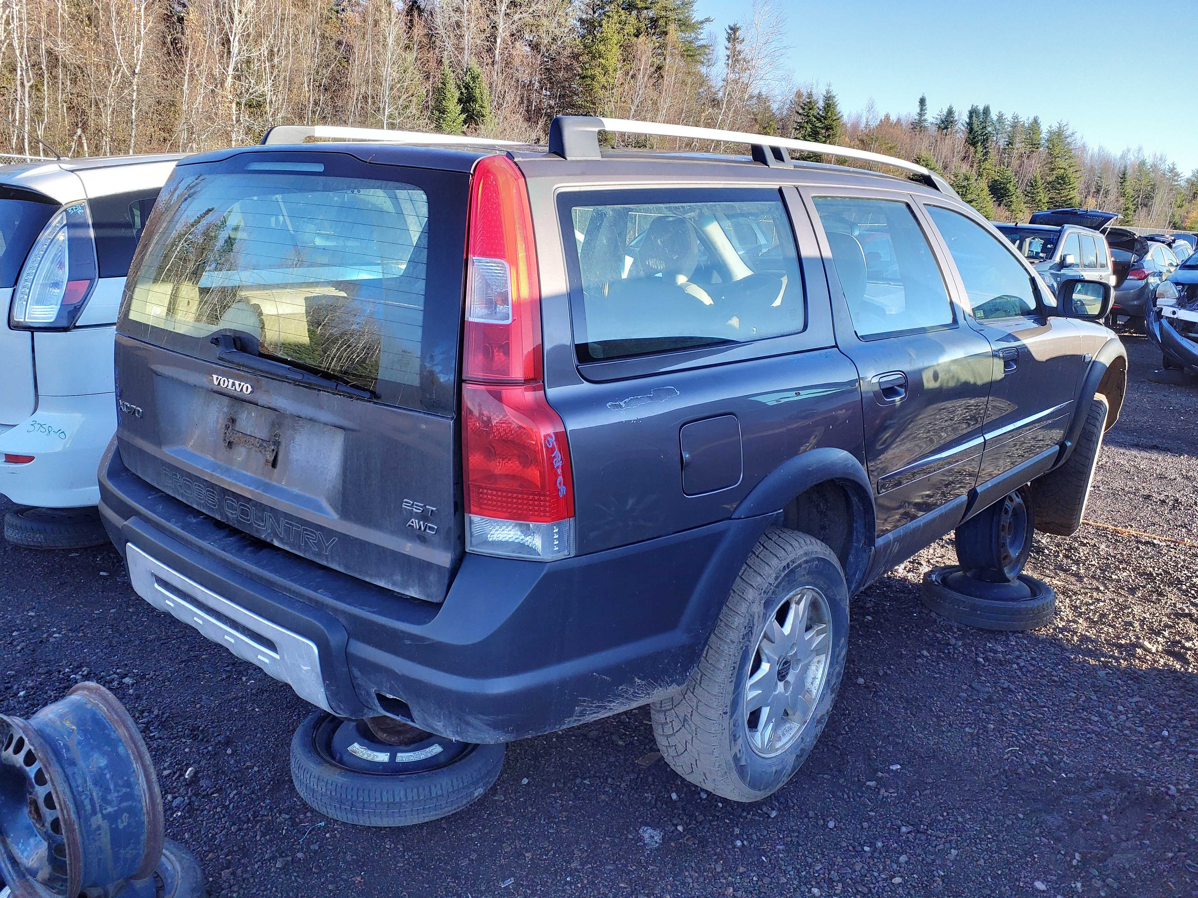 VOLVO XC70 2005 | Moncton | Kenny U-Pull