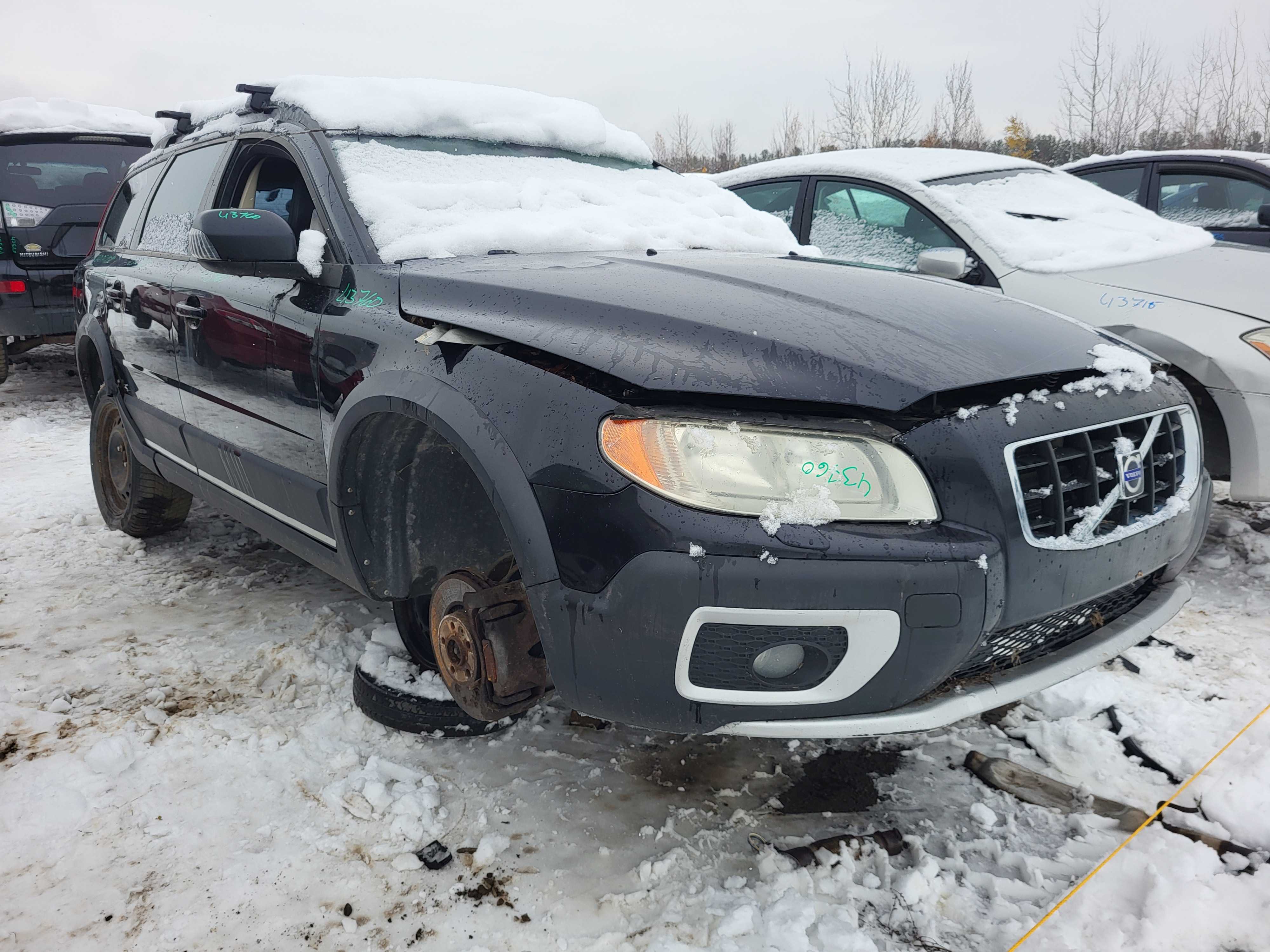 VOLVO XC70 2009 | Trois-Rivières | Kenny U-Pull