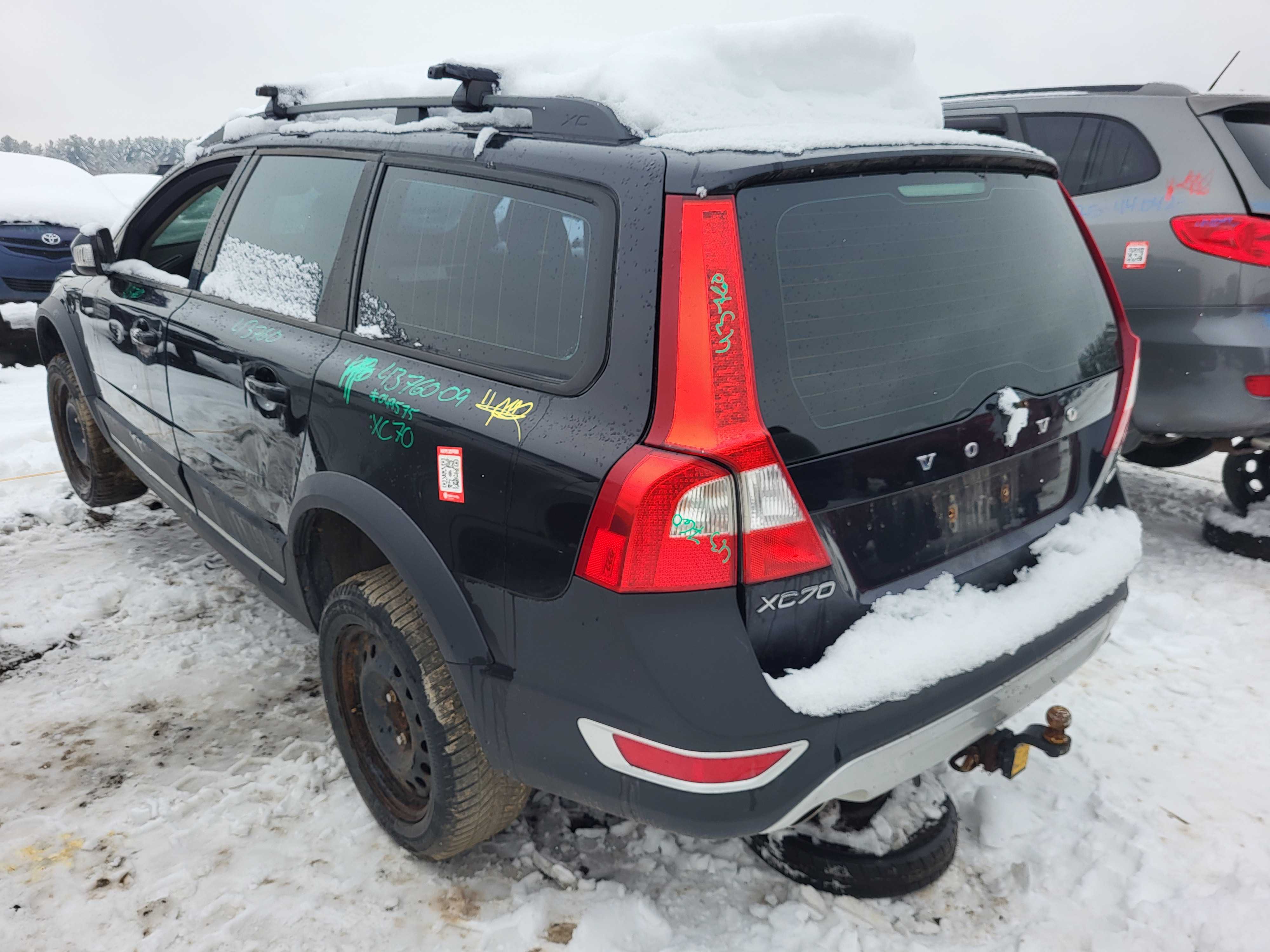 VOLVO XC70 2009 | Trois-Rivières | Kenny U-Pull