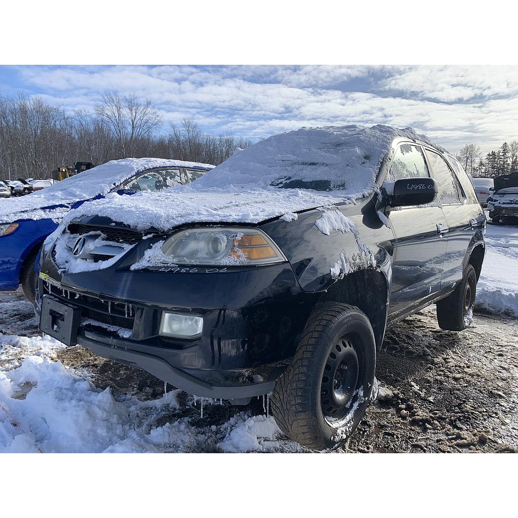 ACURA MDX 2006 | Barrie | Kenny U-Pull