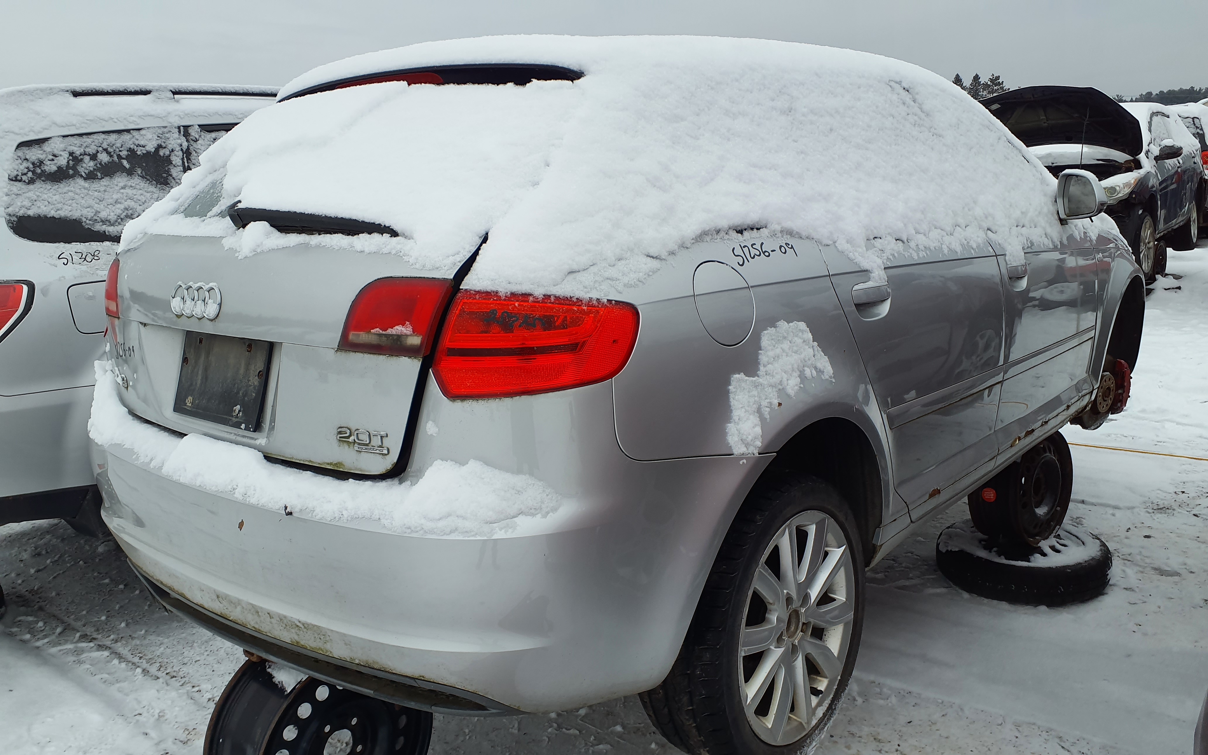 AUDI A3 2009 | St-Sophie | Kenny U-Pull