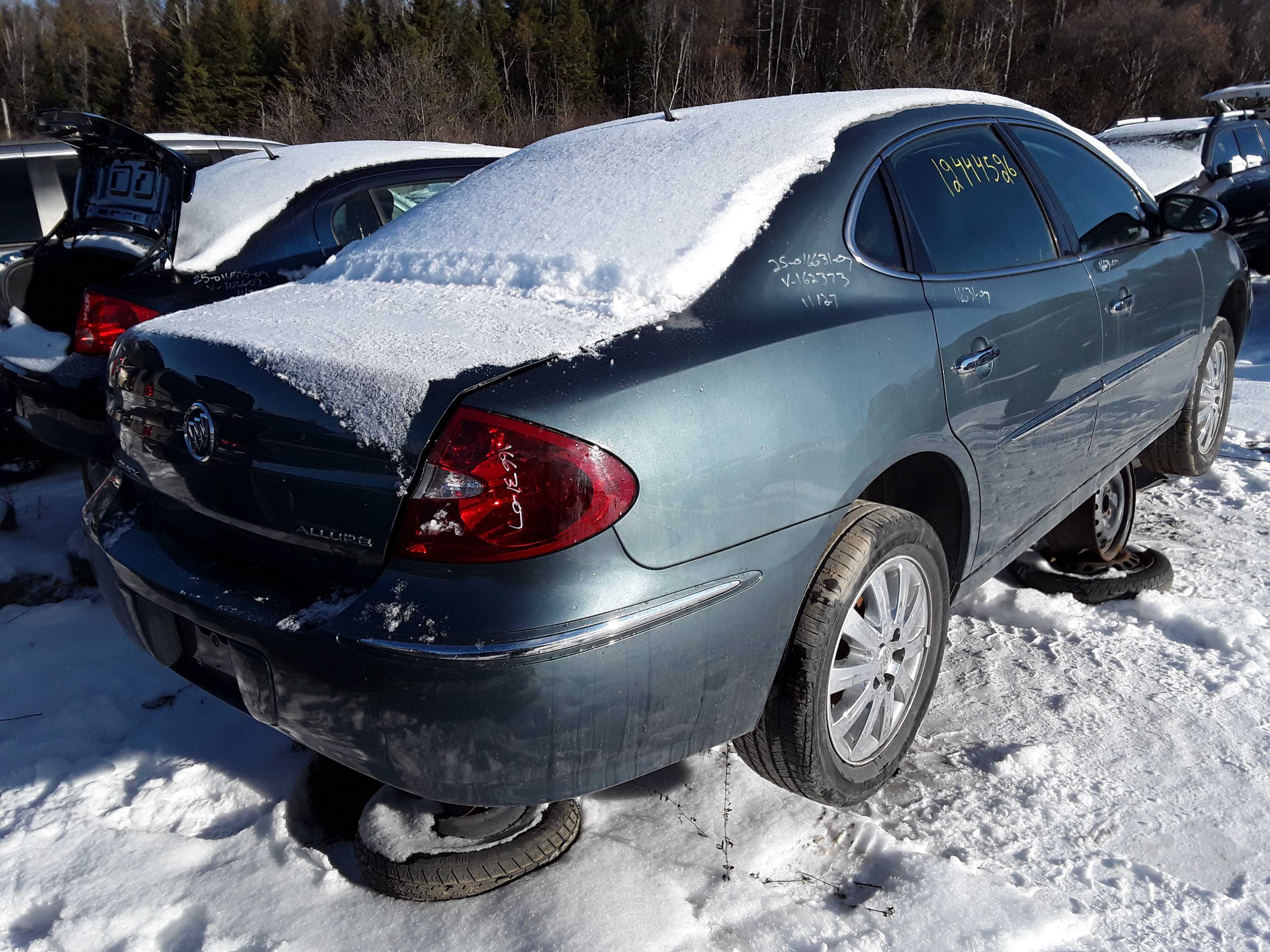 BUICK ALLURE 2007 | Newmarket | Kenny U-Pull